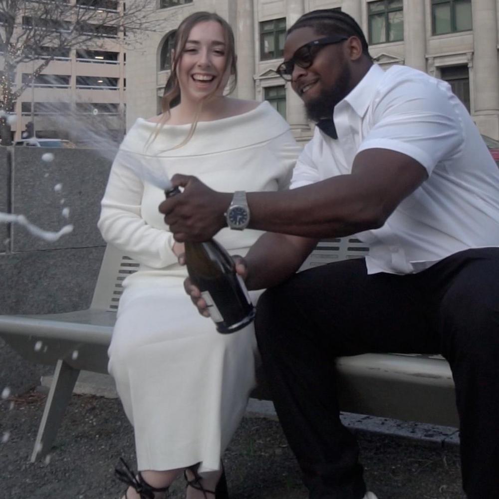 Angel Odom and Eddie Morgan's Wedding Website