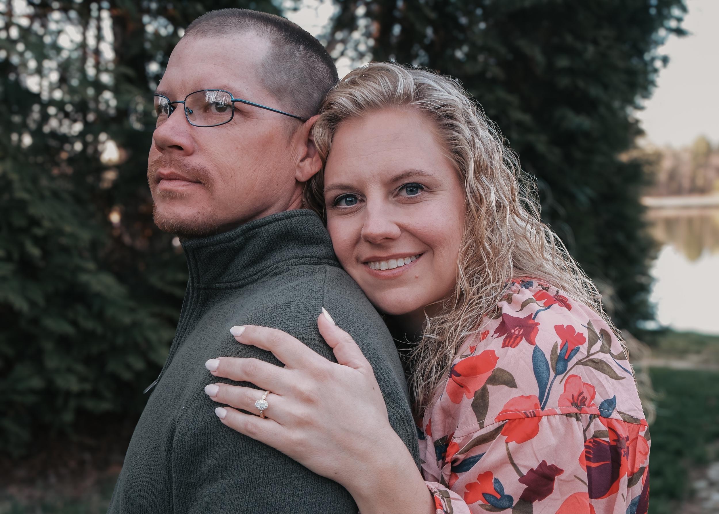Lisa Andersen and Cory Kimrey's Wedding Website