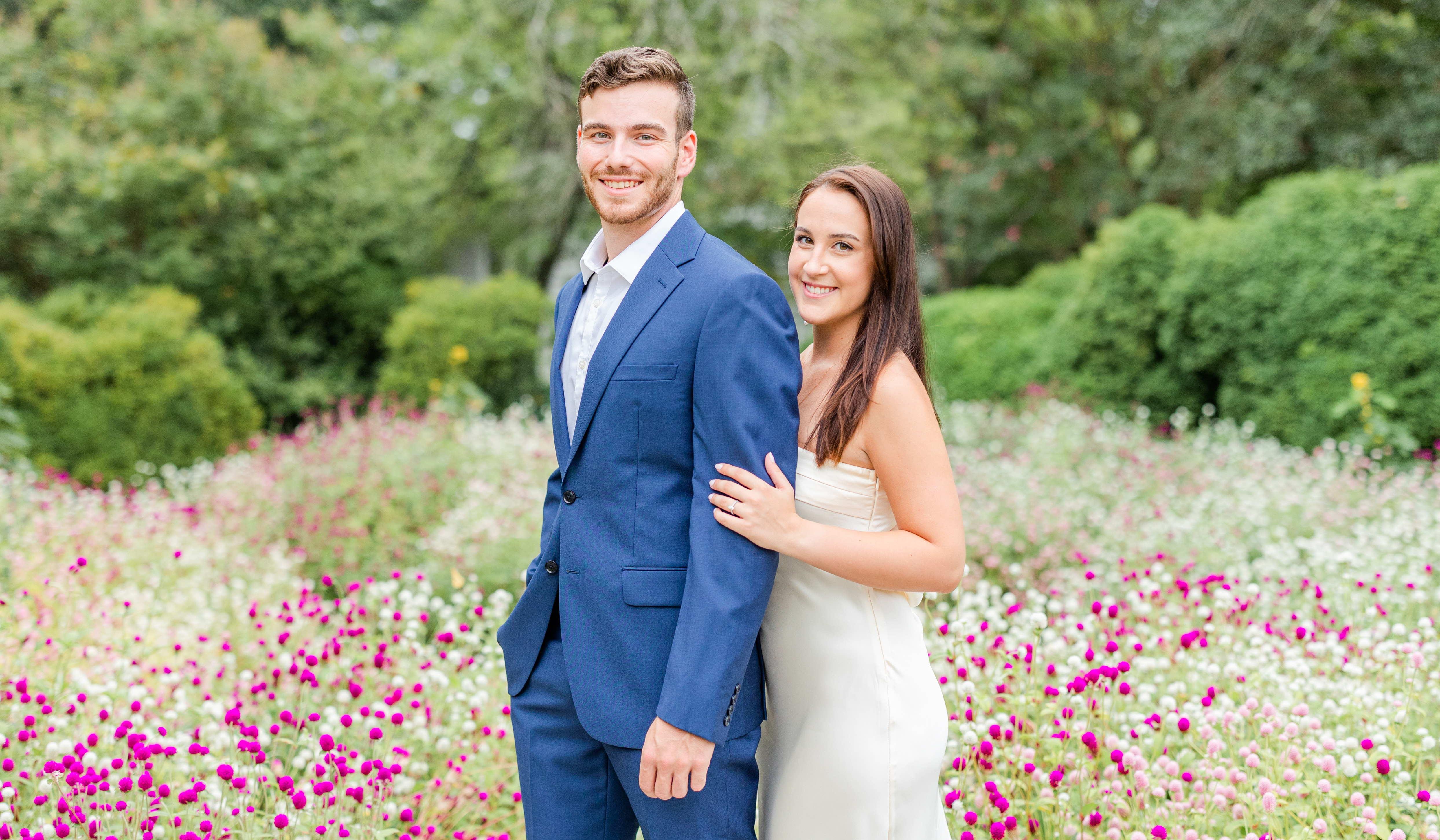 Maria Wallace and Kevin Mooney's Wedding Website