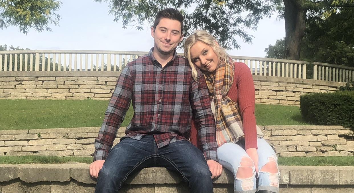 Hailey Maas and Jacob Denison's Wedding Website