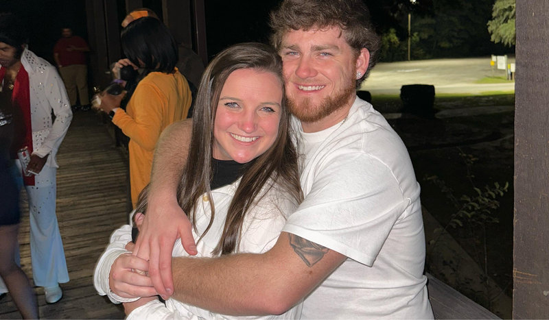 Morgan Woods and Darrell Brech's Wedding Website