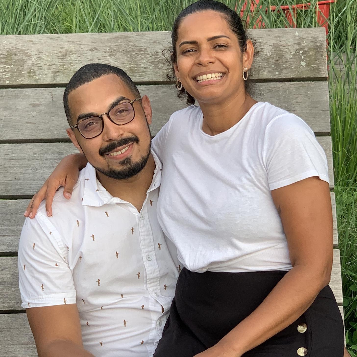 Ivette Torres and Anel Perez's Wedding Website