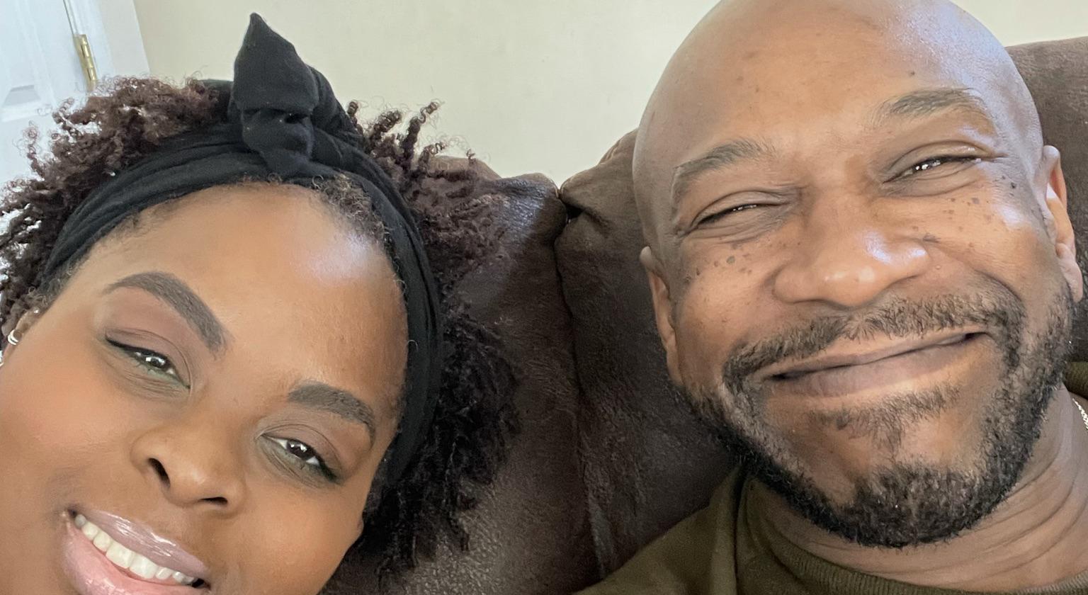 Candace Greenidge and Donnie Greenidge's Wedding Website