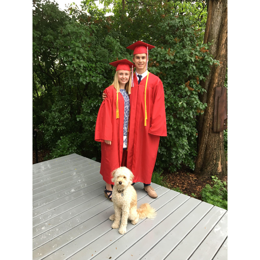 Nadia Bauman and Tyler Frahm's Wedding Website