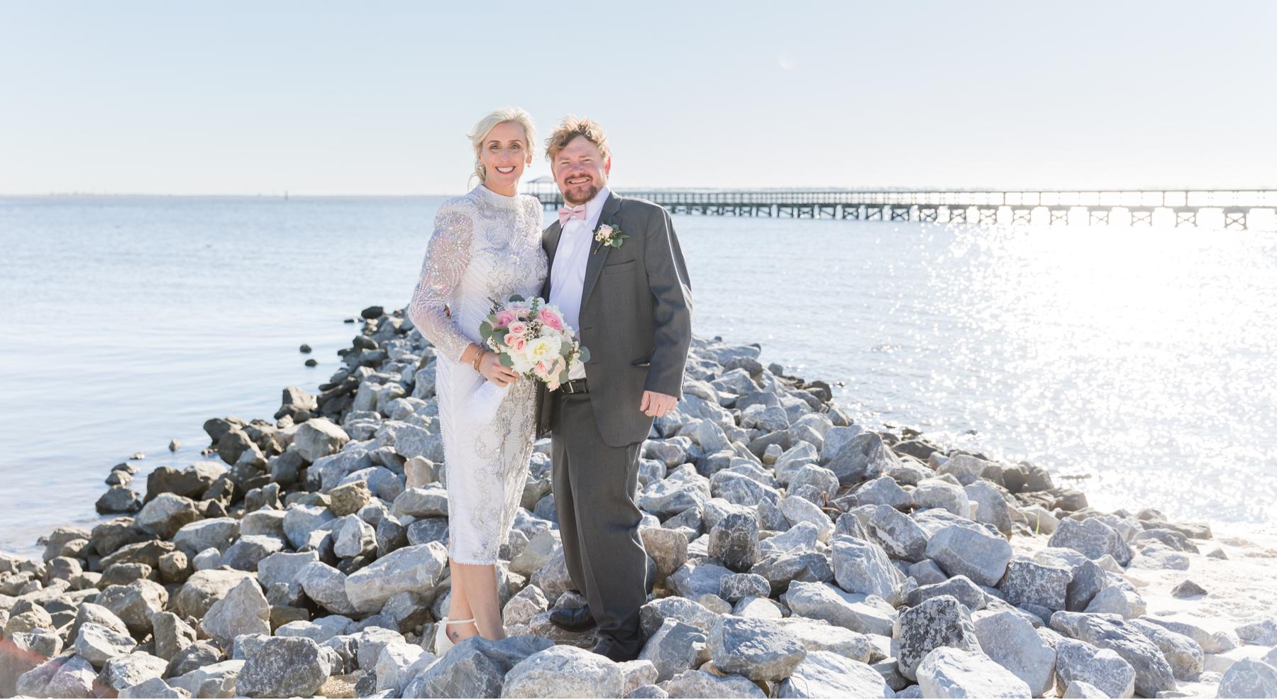 JoAnne Flowers and Christopher Hood's Wedding Website