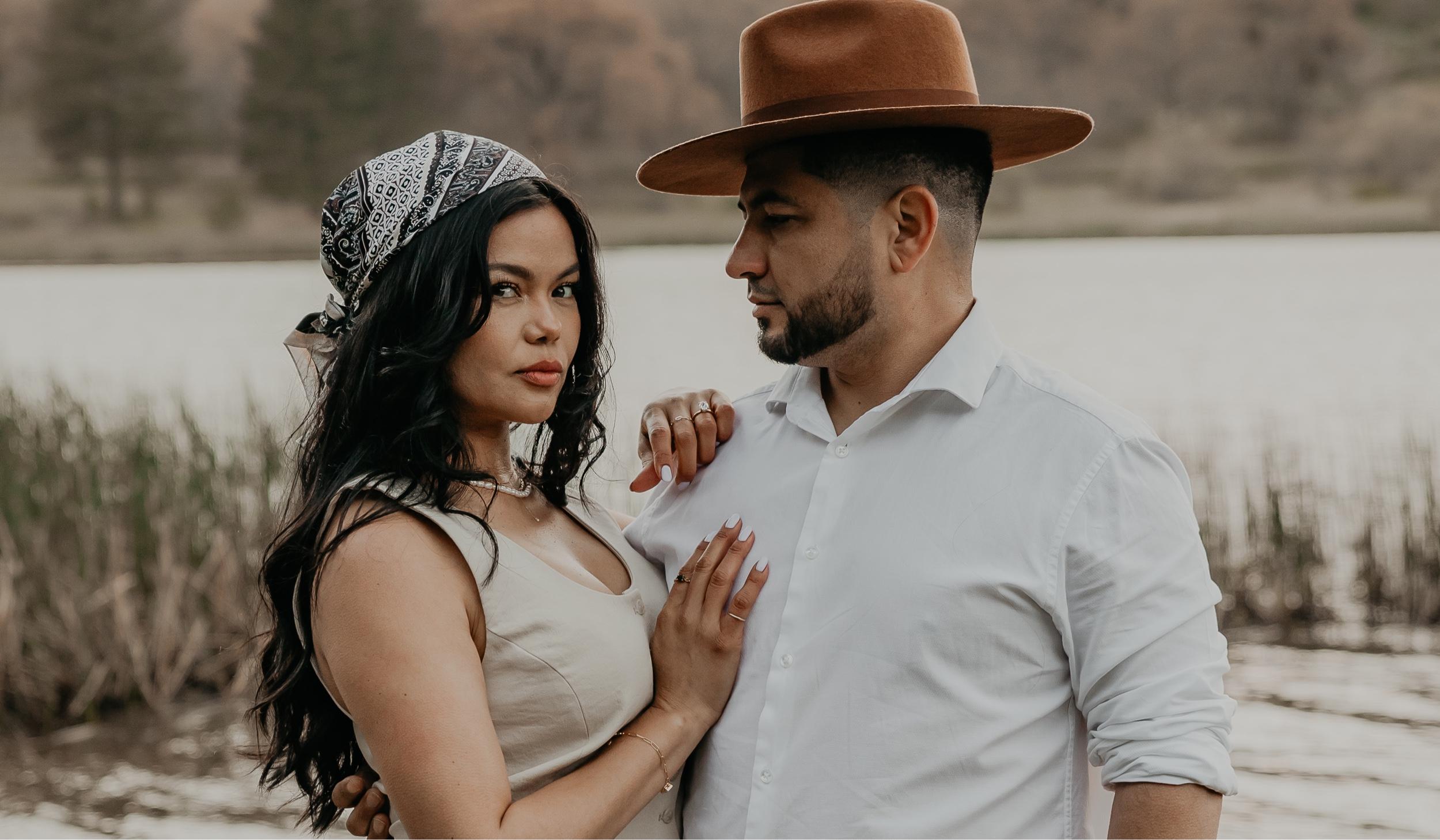 Marylou Ramos and Luis Ruiz Taylor's Wedding Website