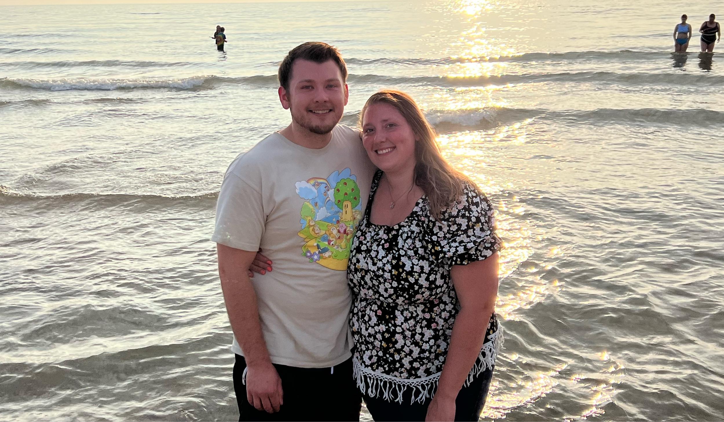 Ariel Combs and Liam Henninger's Wedding Website