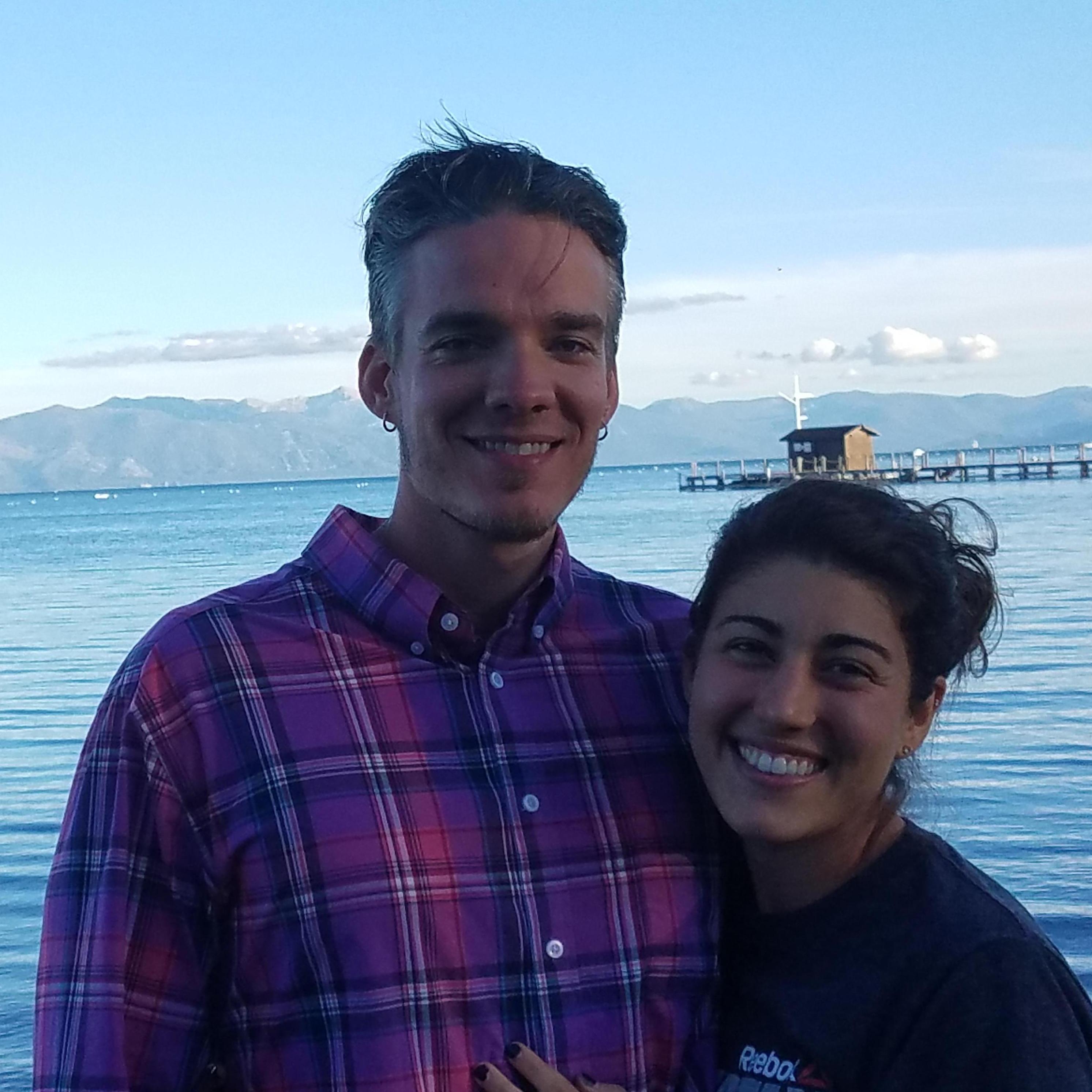 Lisa Musacchio and Louis Sarry's Wedding Website