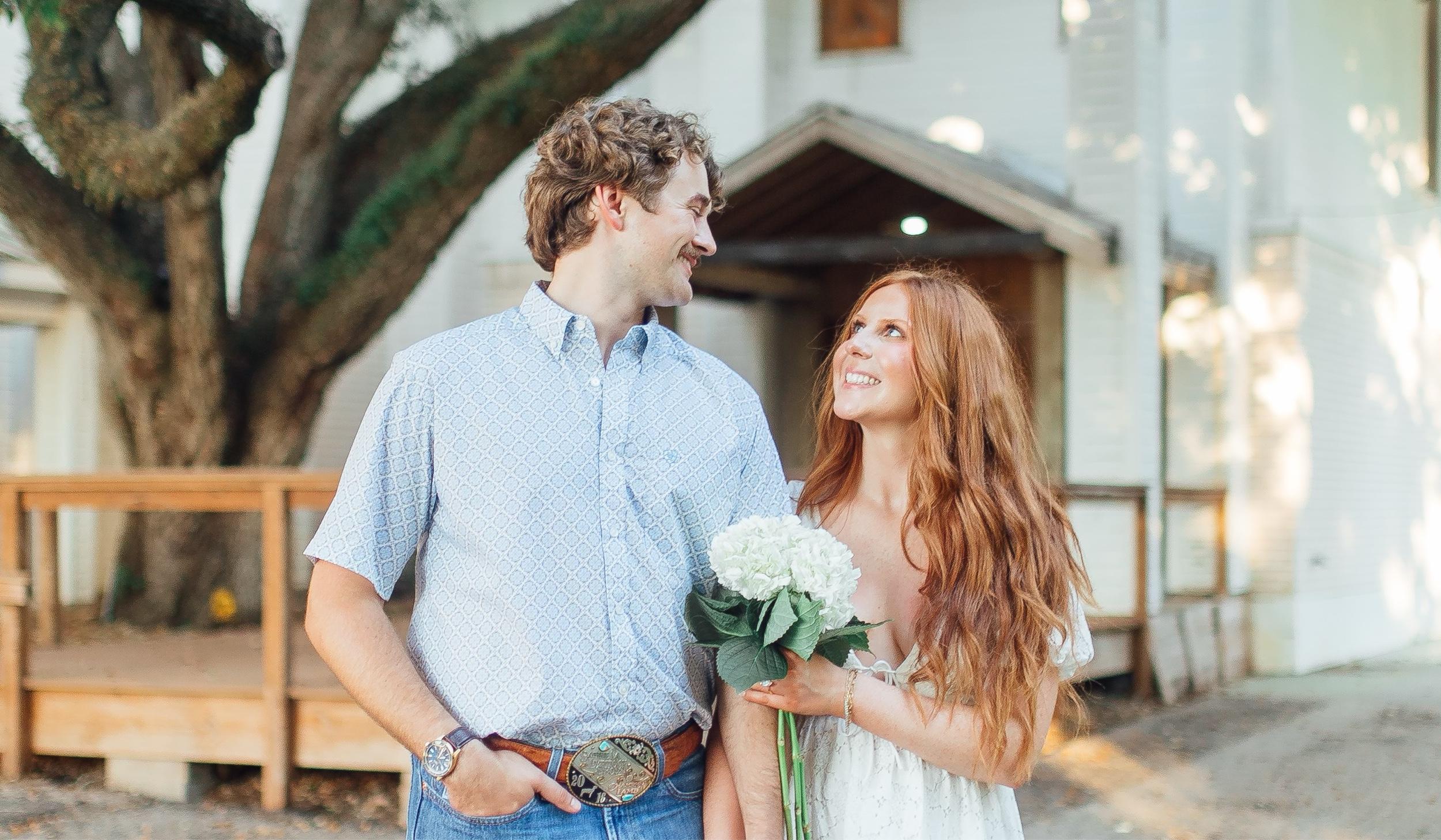 Arlie Reeves and Steven Gooch's Wedding Website