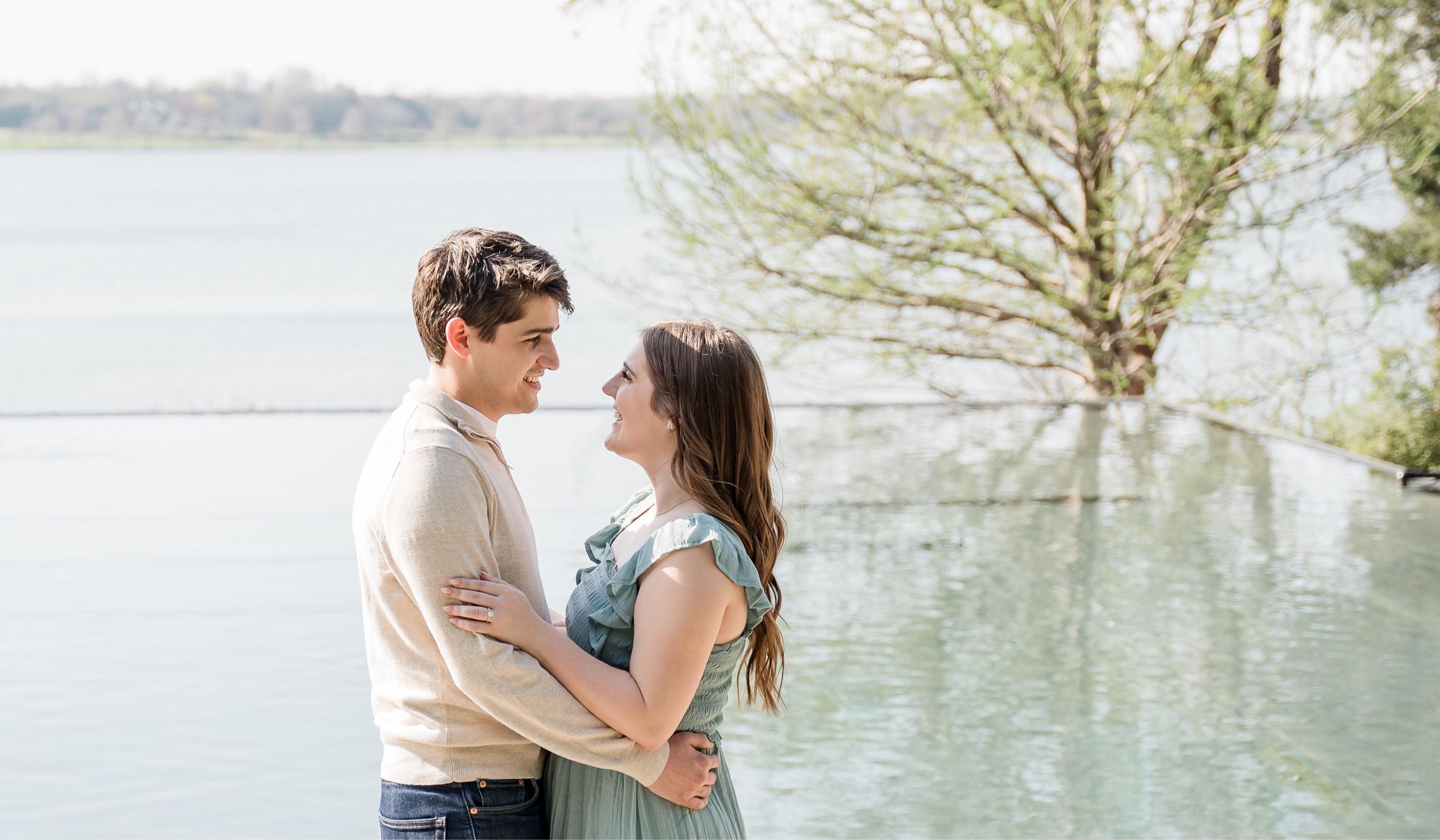 Shawn Hinkle and Ross Luna's Wedding Website