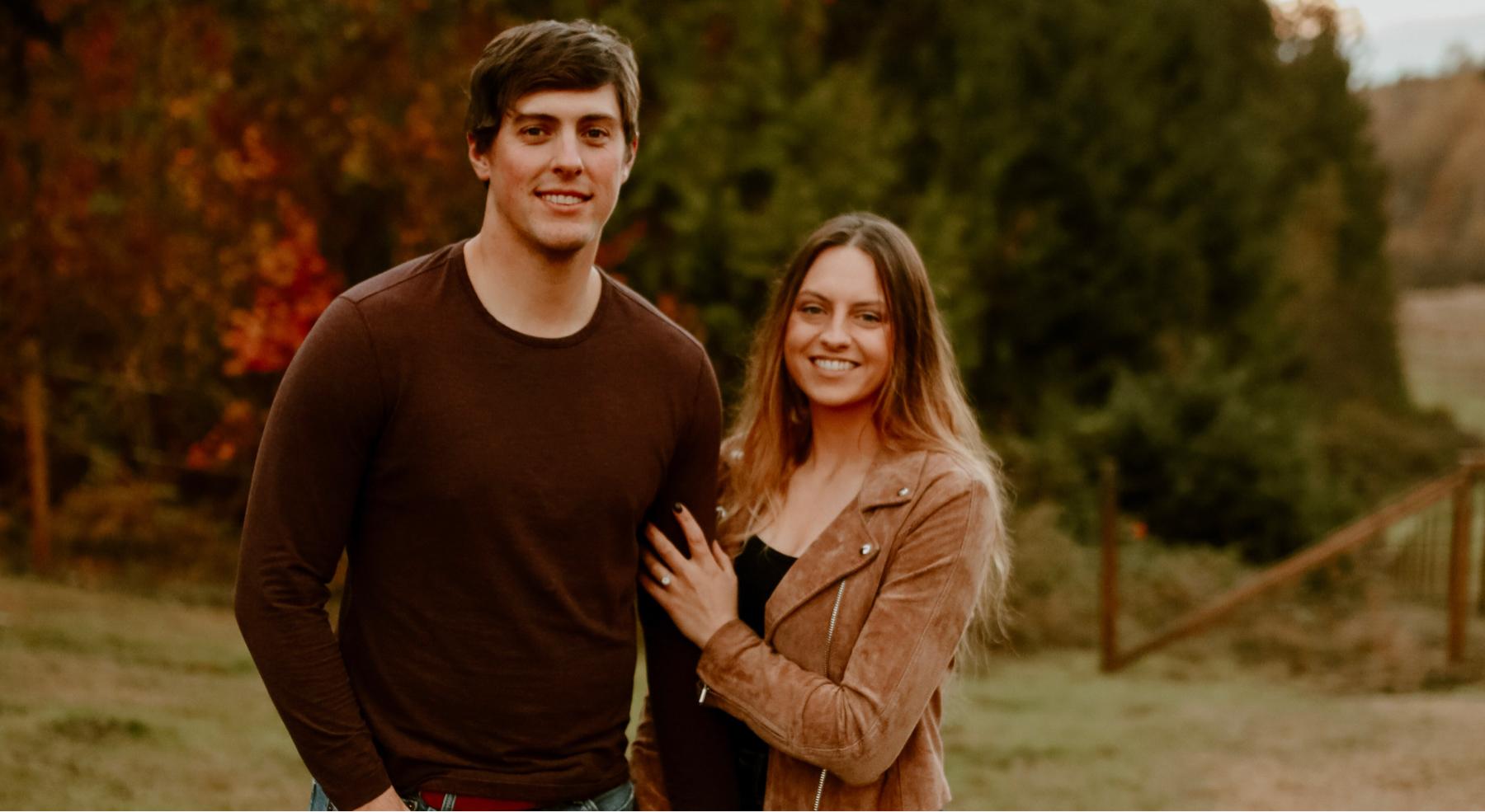 Becca Flight and Patrick McGrath's Wedding Website