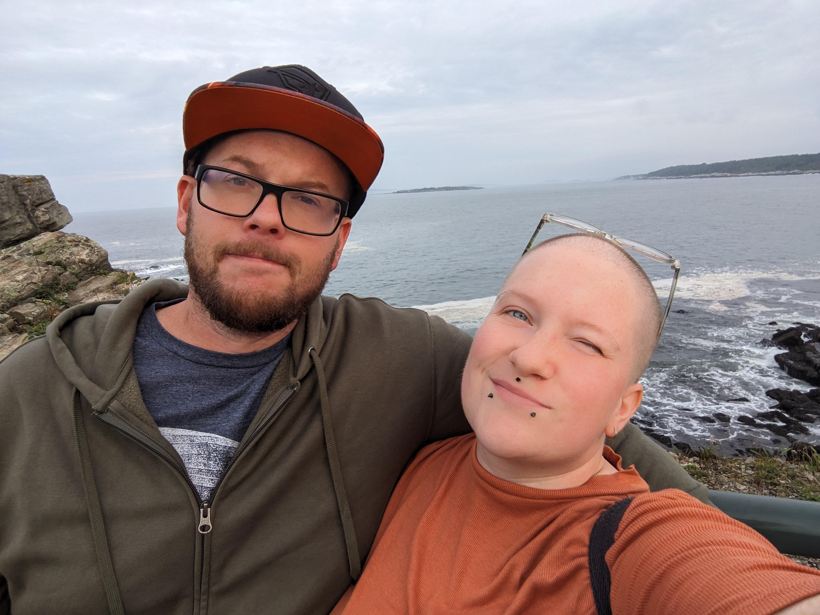 Dani Shaw and Chris Talbot's Wedding Website