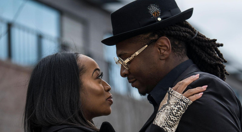Delisa Bell and Clynte Allen's Wedding Website