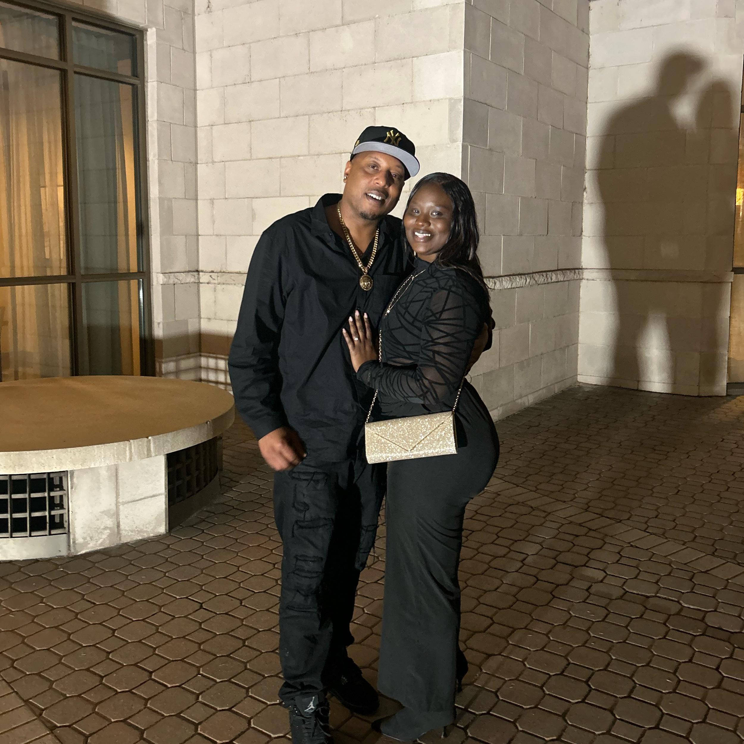 Janicia Henderson and Raymond Bray's Wedding Website