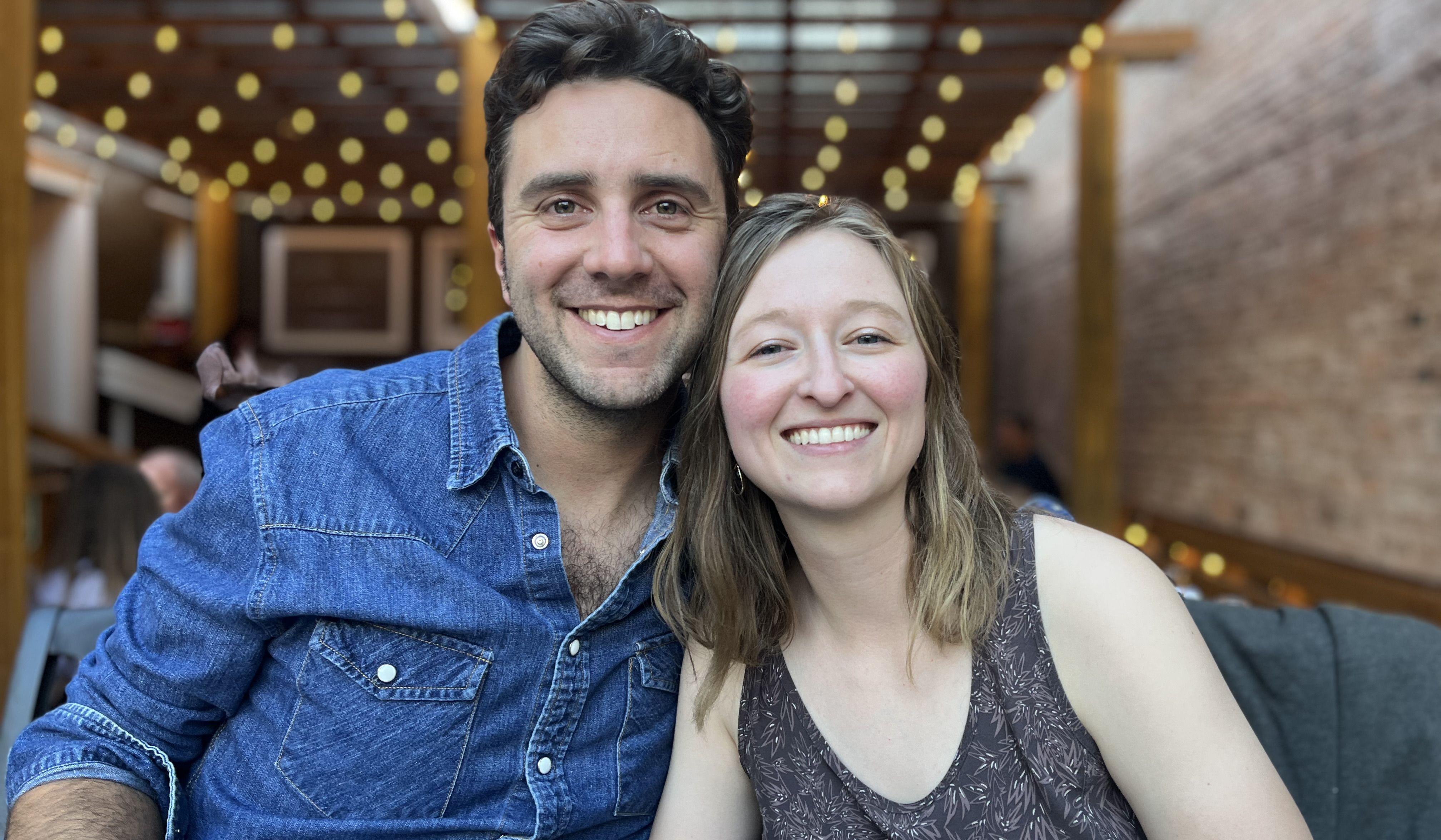 Kira Sadighi and Evan Coffey's Wedding Website