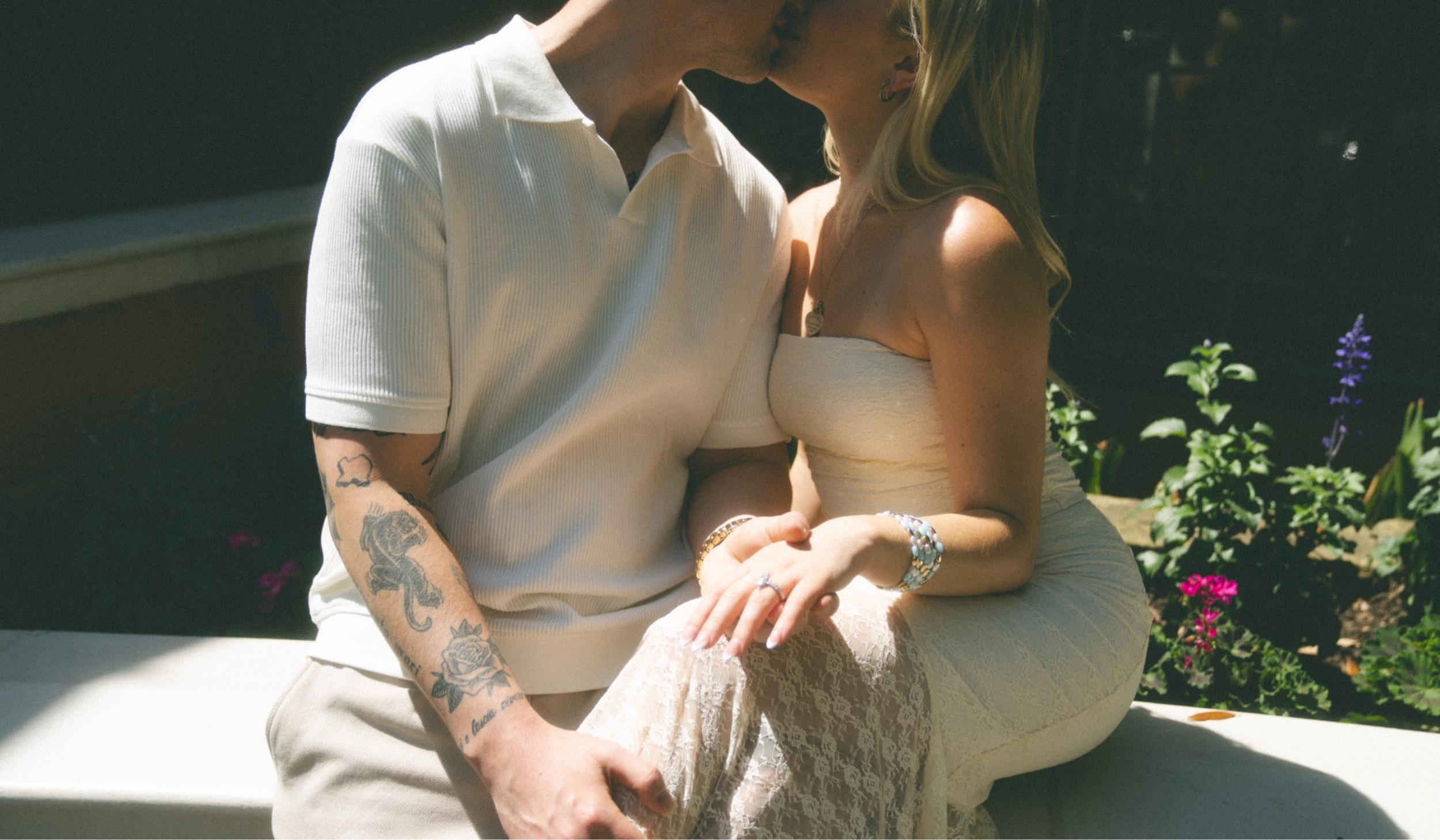 Harper West and Carson Hill's Wedding Website