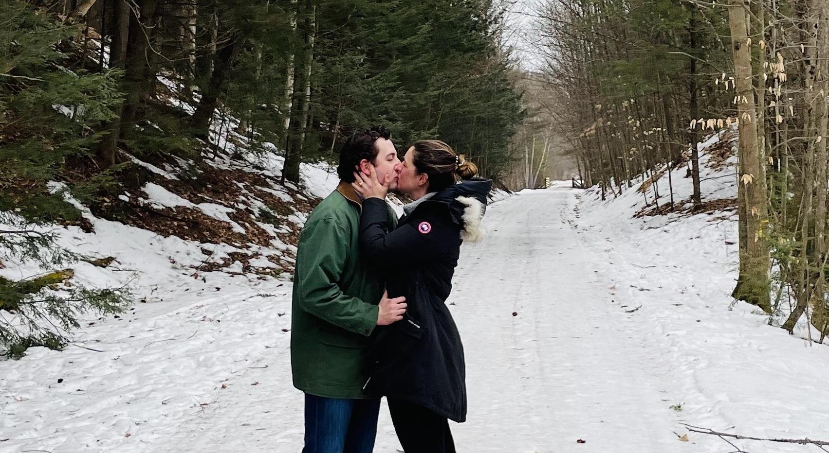 Natalie Stump and Christopher Robertson's Wedding Website