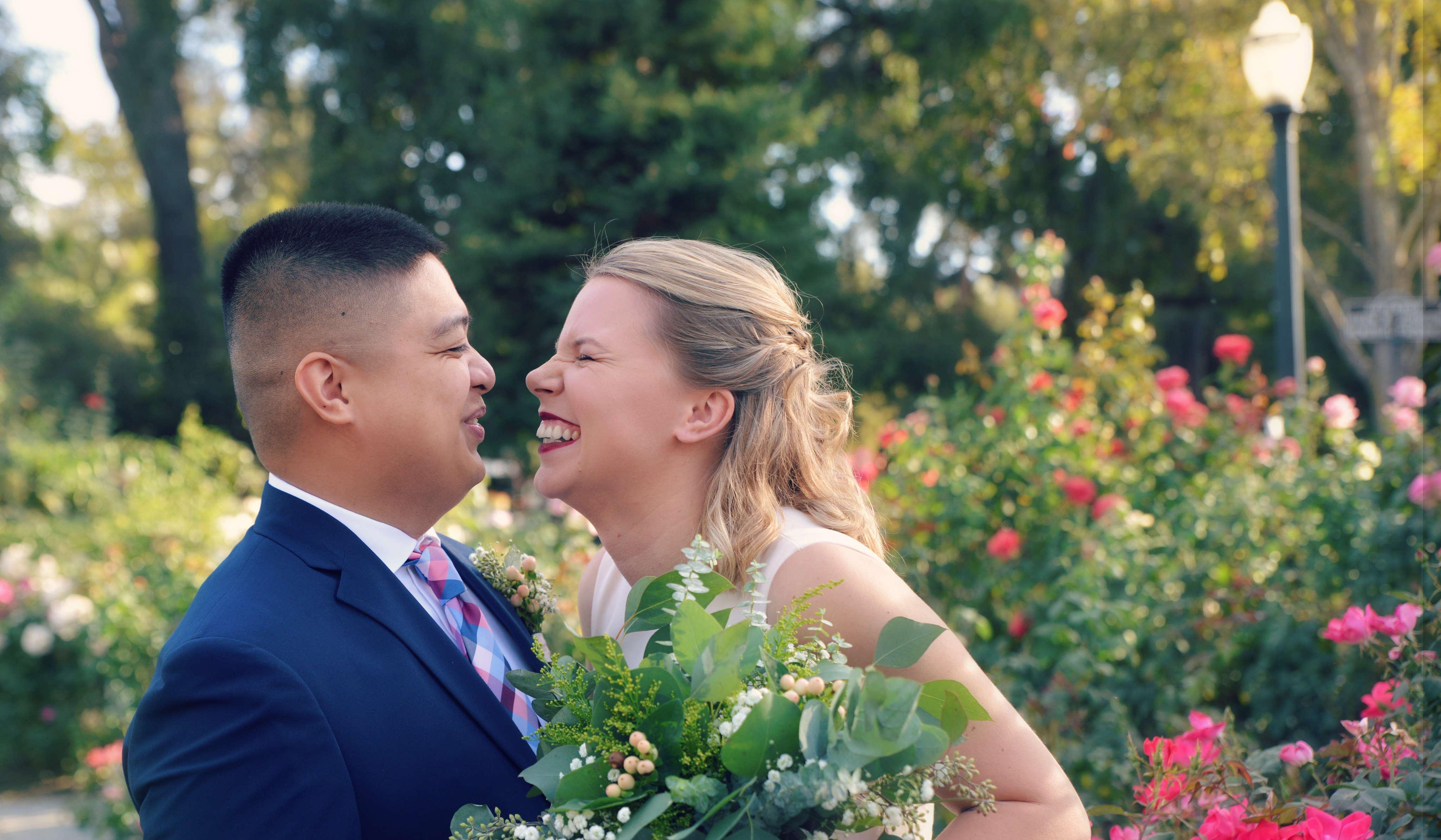 Stacee Smith and Emmanuel Joseph Talusan's Wedding Website