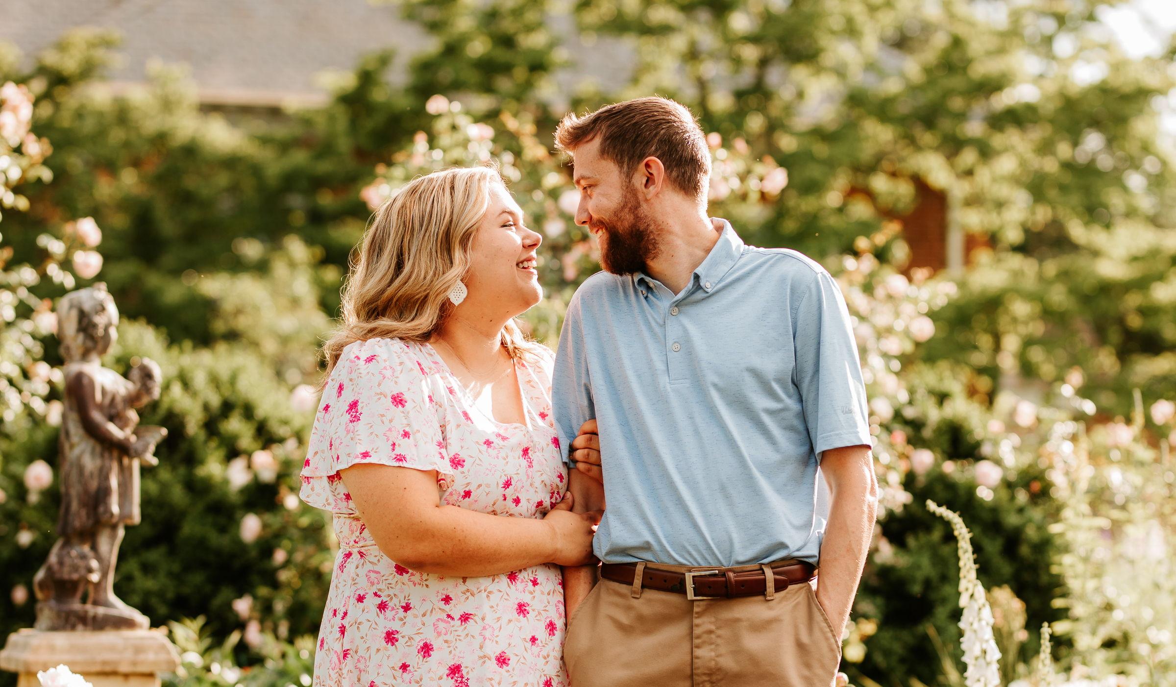 Megan Poff and Michael Carlson's Wedding Website