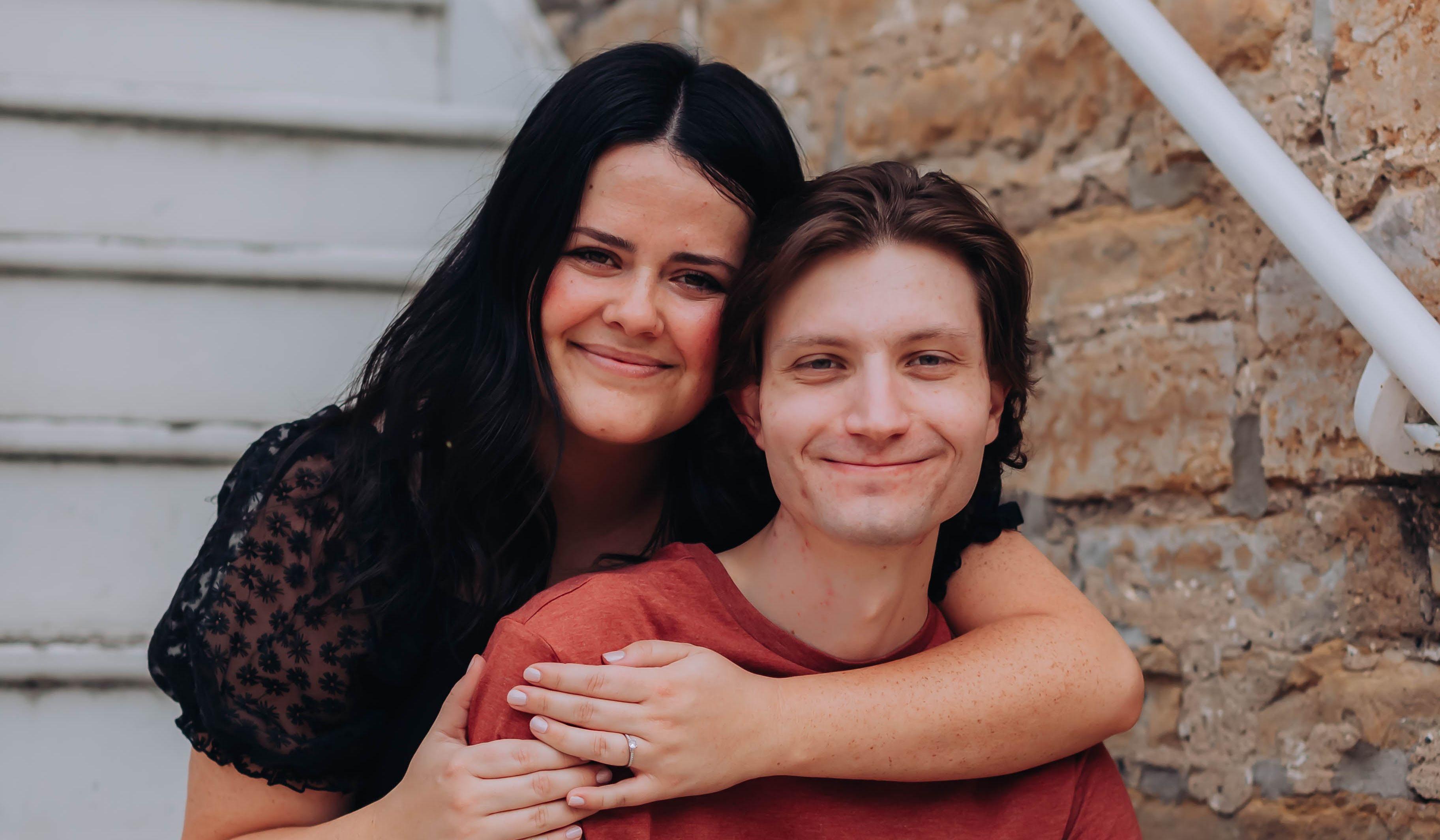 Helena Johnson and Matthew Gaulke's Wedding Website