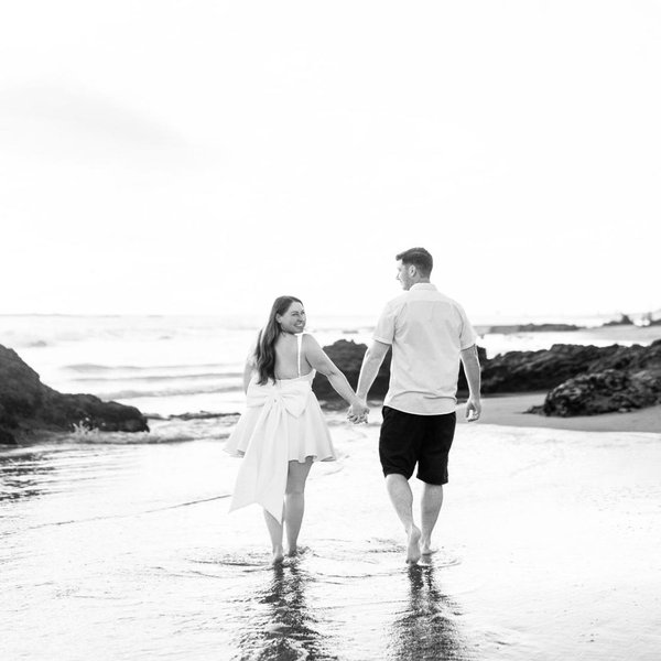Carly Butters and Owen Baird's Wedding Website