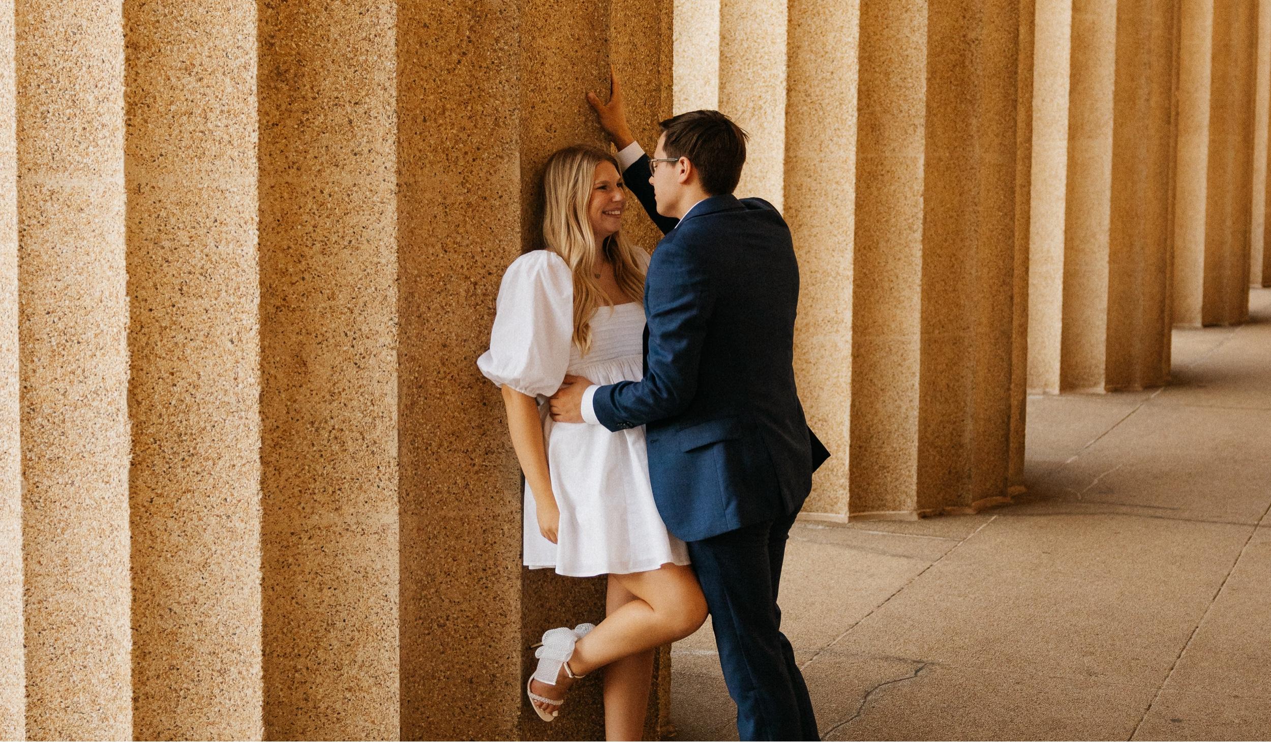 Ellie Powers and Brayden Hosford's Wedding Website