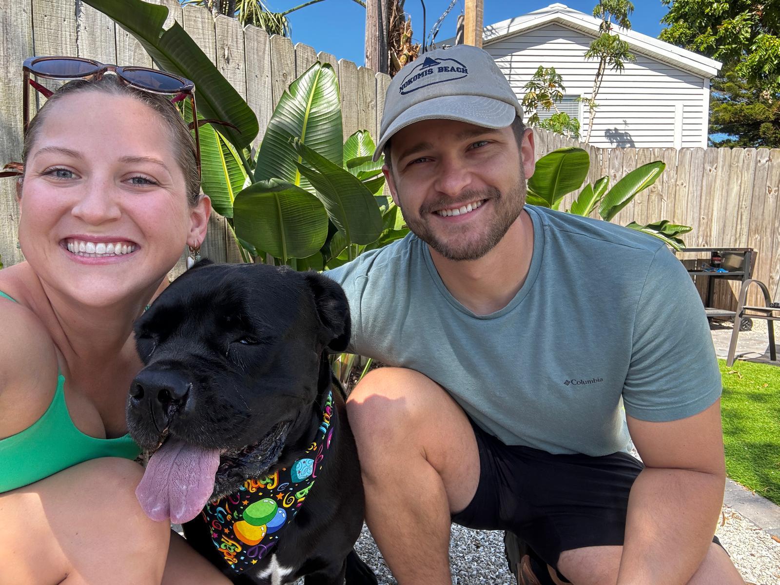 Andie Jones and Bobby Brashear's Wedding Website