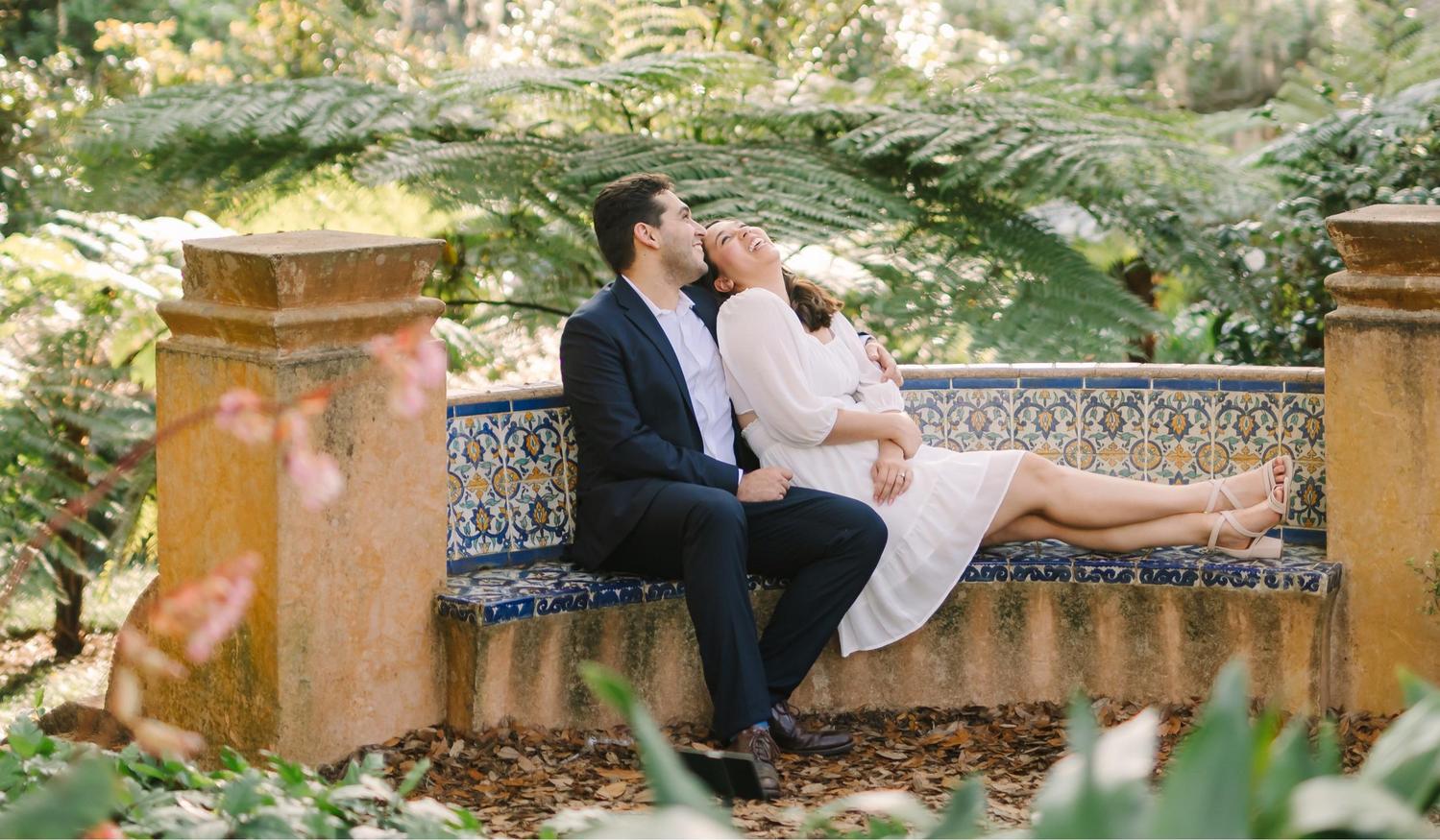 Marisa Soriano and Christos Tragakis' Wedding Website