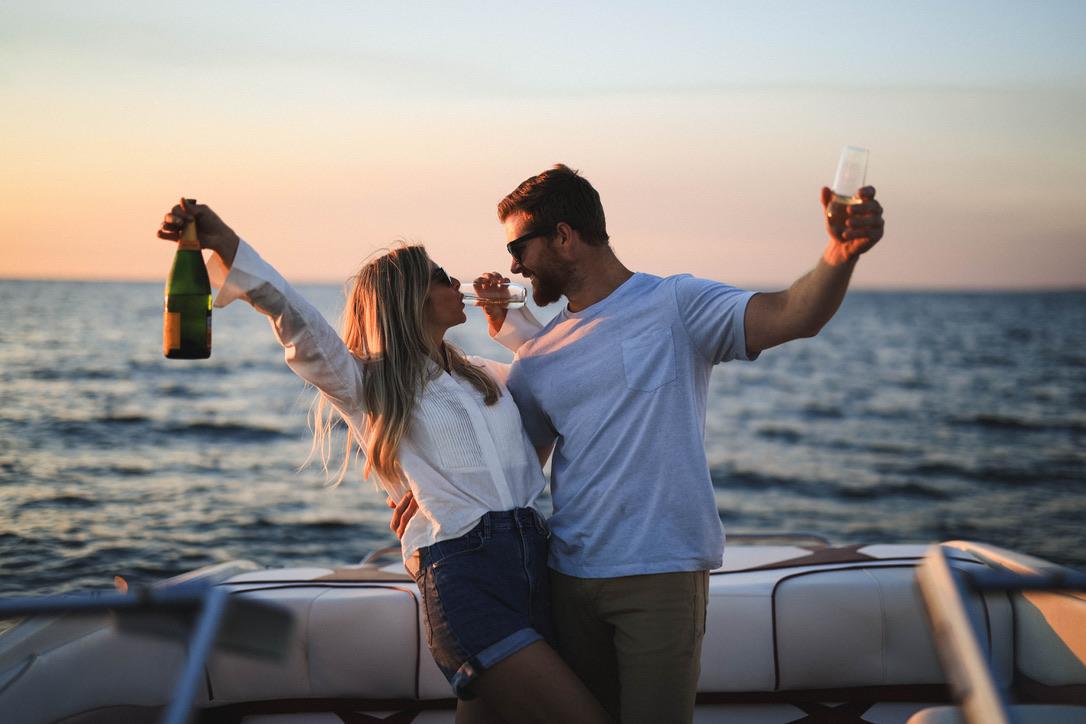 Mary Jo Misner and Michael James Muir's Wedding Website