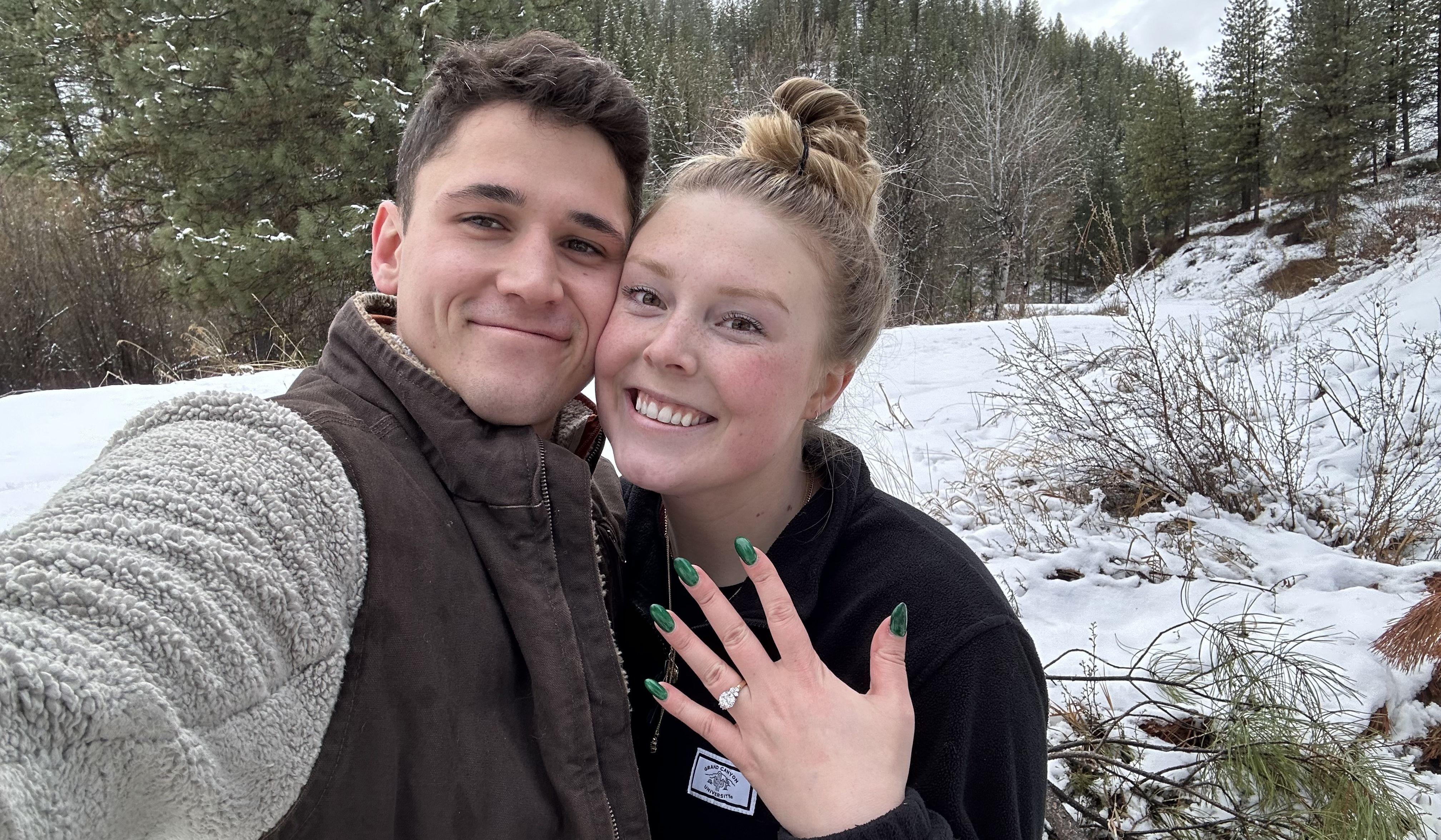 Kailee Violet Roberts and Noah Joseph Martin's Wedding Website