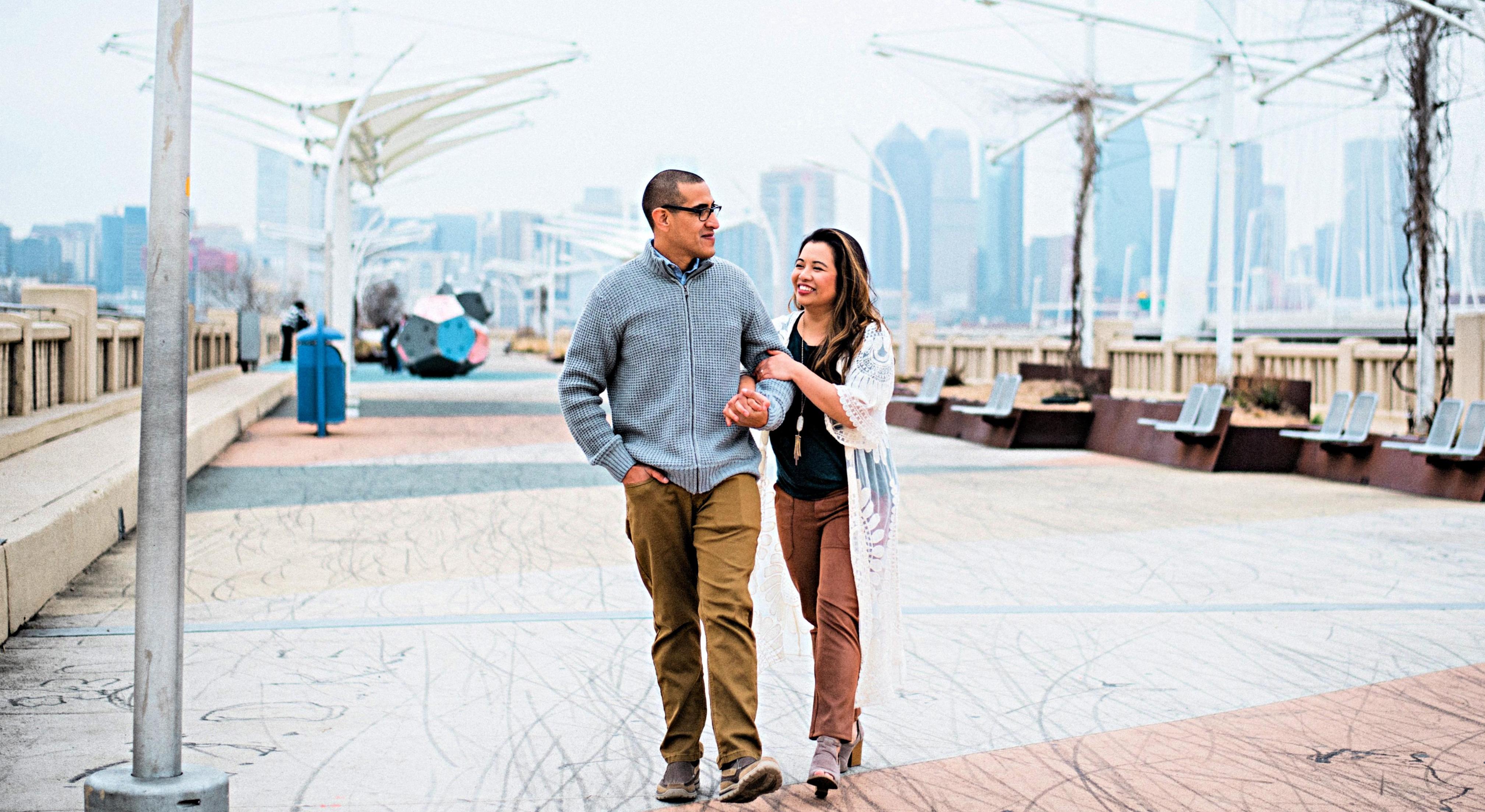 Chiara Granado and David Azua's Wedding Website