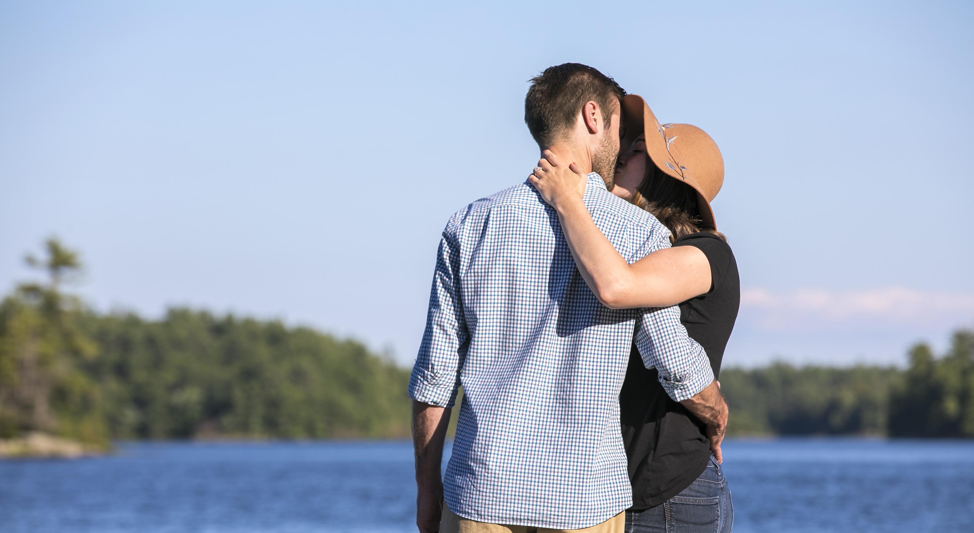 Corey Broker and Colin Jenks' Wedding Website