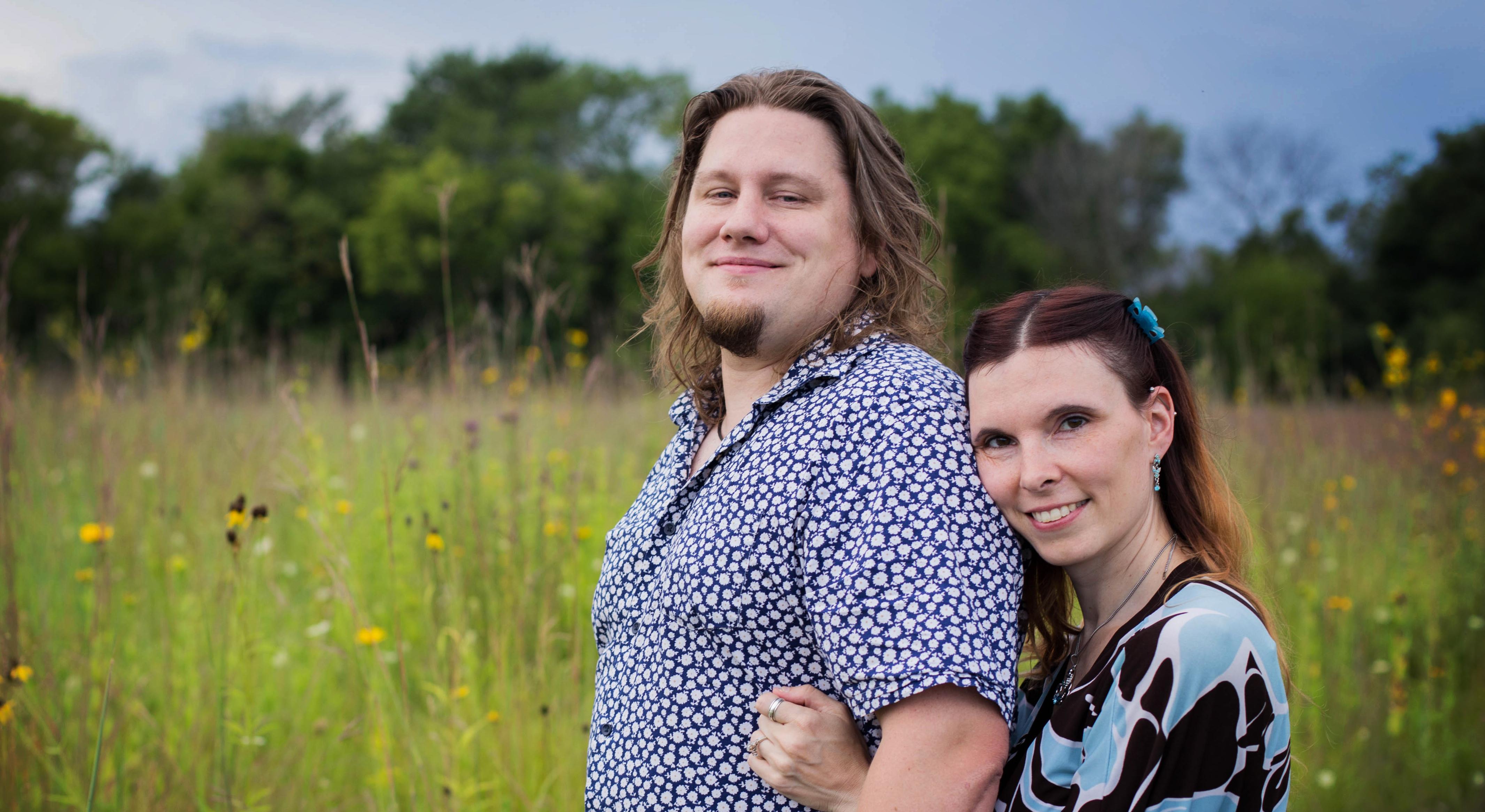 Chrystal Kaminski and Eric Graff's Wedding Website