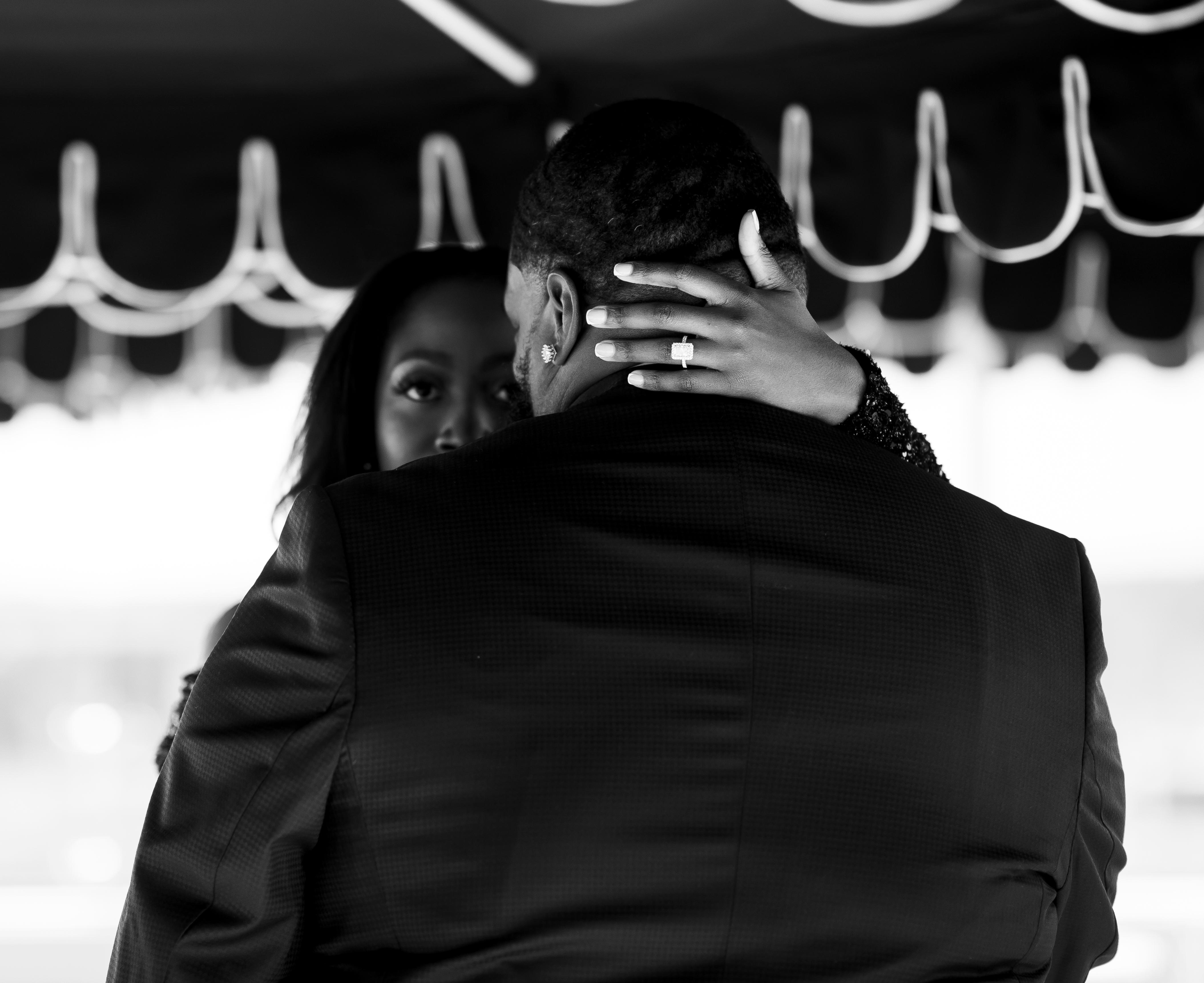 Monique Swift and Vontrell King-Williams' Wedding Website