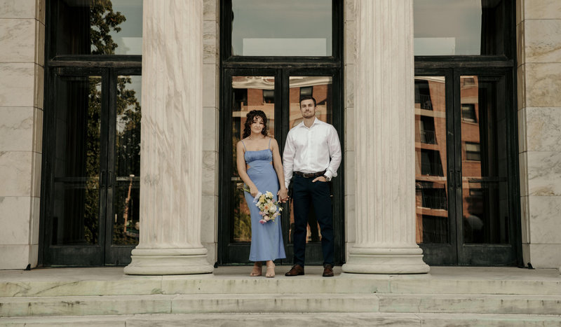 Marisa Behringer and Noah Suran's Wedding Website