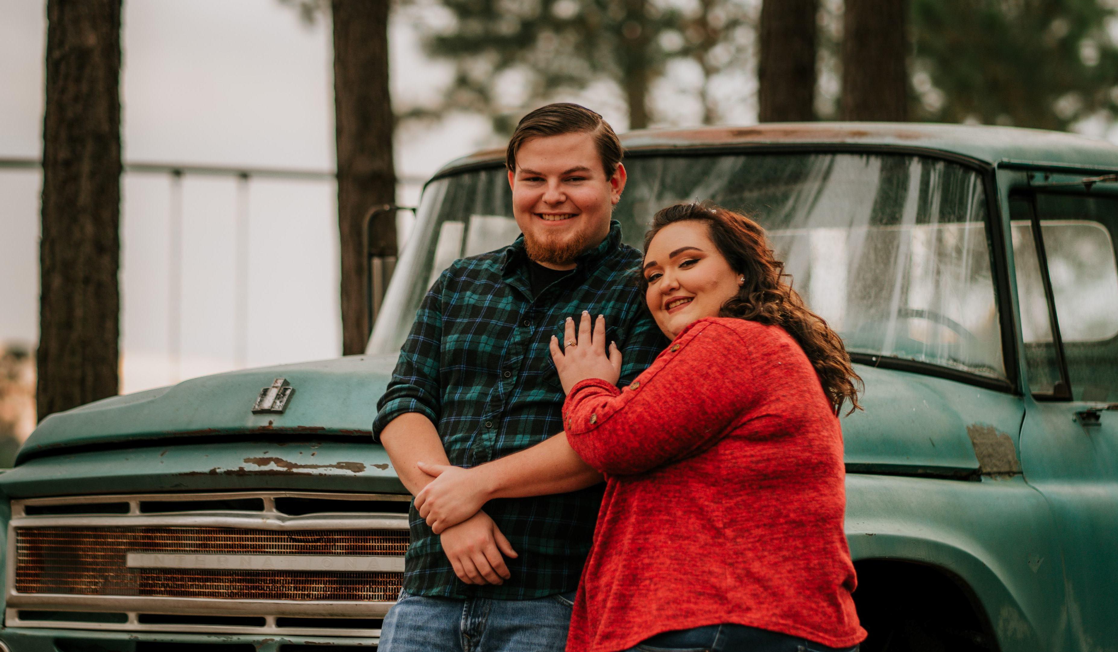 Alex Benefield and Phillip Brewer's Wedding Website
