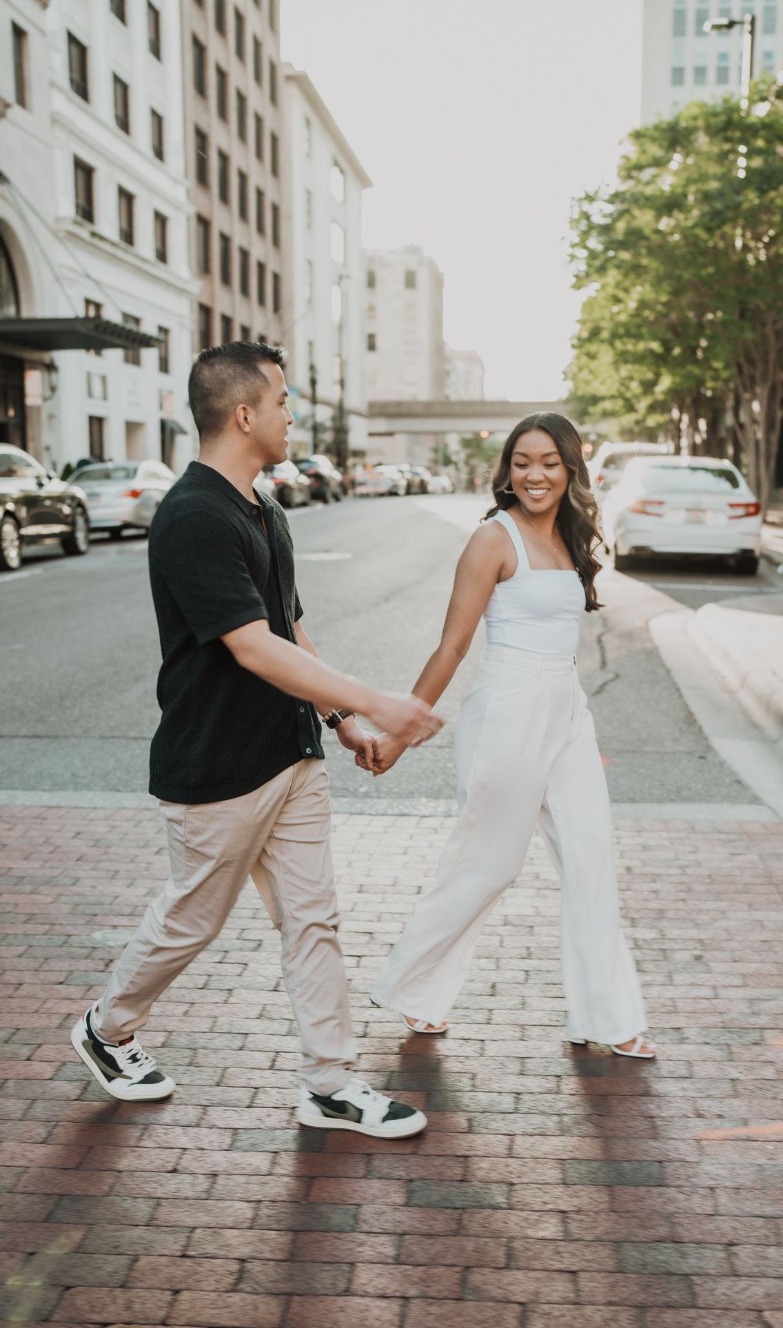 Marion Villanueva and Justin Evangelista's Wedding Website