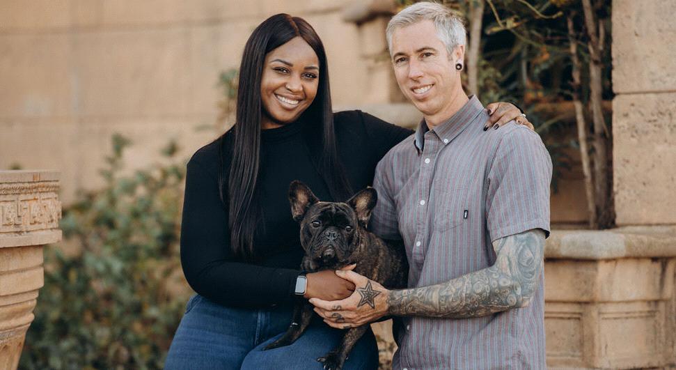 Ashley Blackmon and Ryan Mclaughlin's Wedding Website