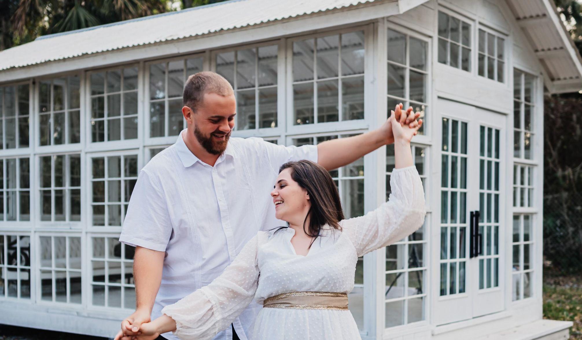 amanda smith and christopher lantrip's Wedding Website