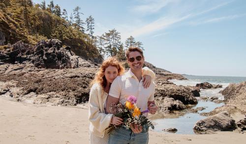 Alix Schwartz and Matthew MacCaull's Wedding Website