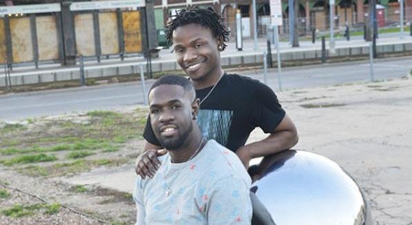 Damien Davis and Otis Sanders' Wedding Website