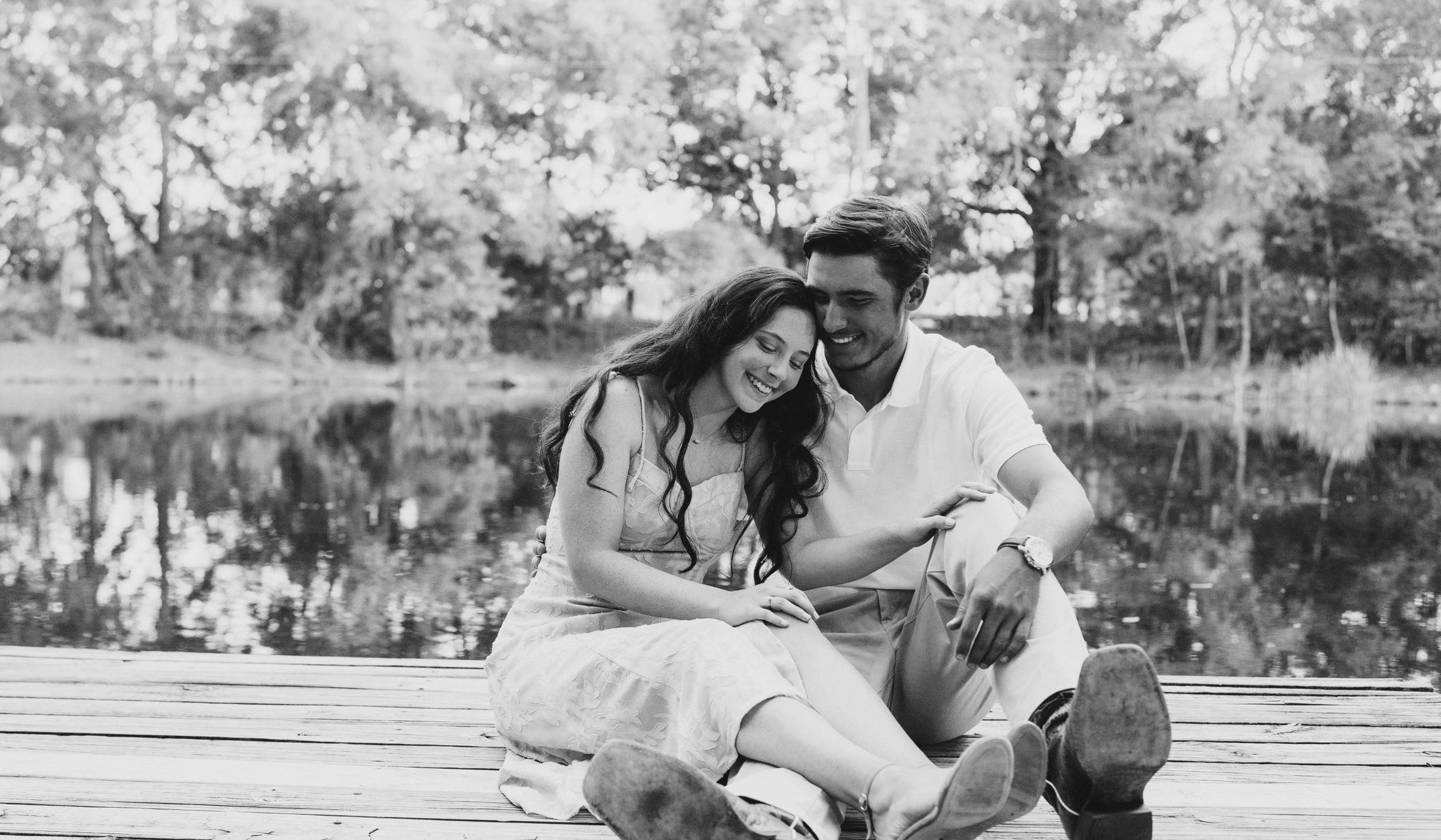 Megan Priest and Colby Sharp's Wedding Website