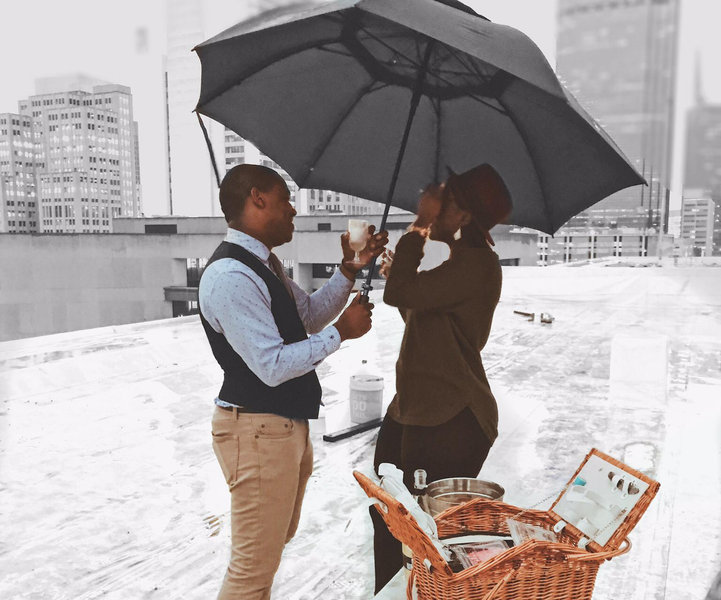 Bert Gilmore and Alisha Harmon's Wedding Website