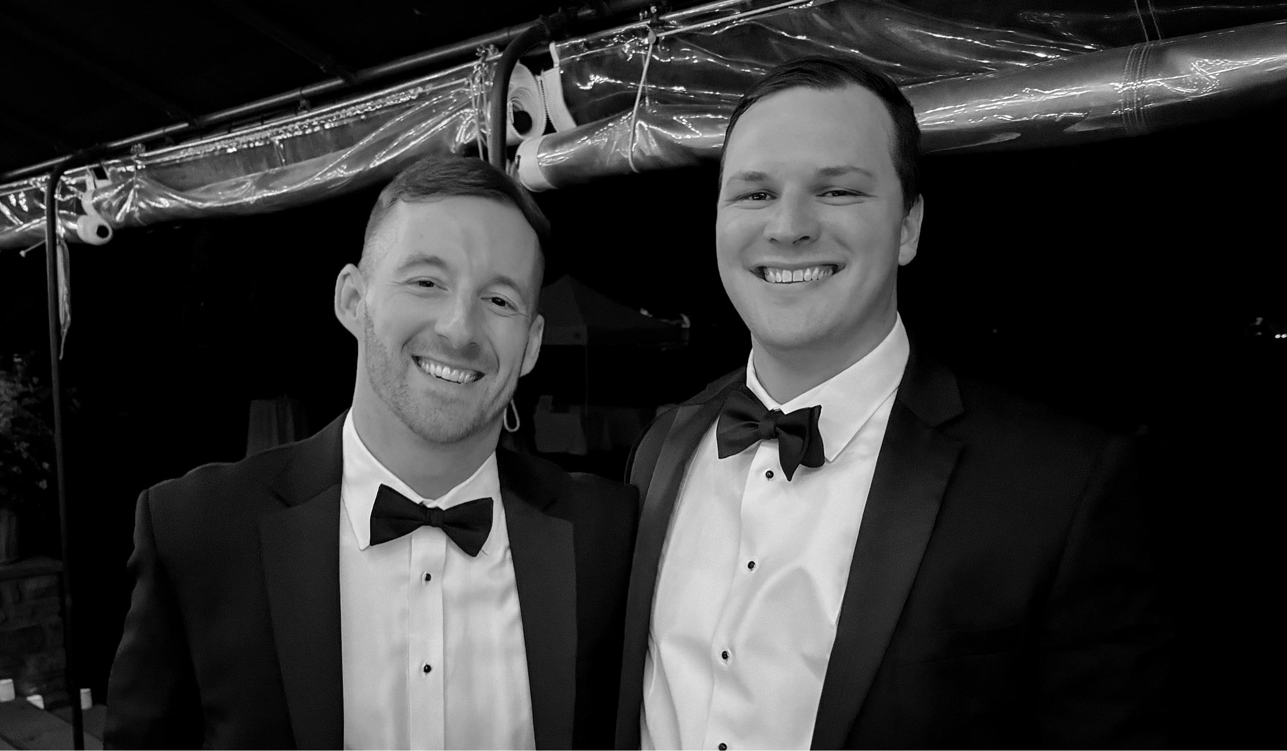 Mark Petrone and Jordan Ford's Wedding Website