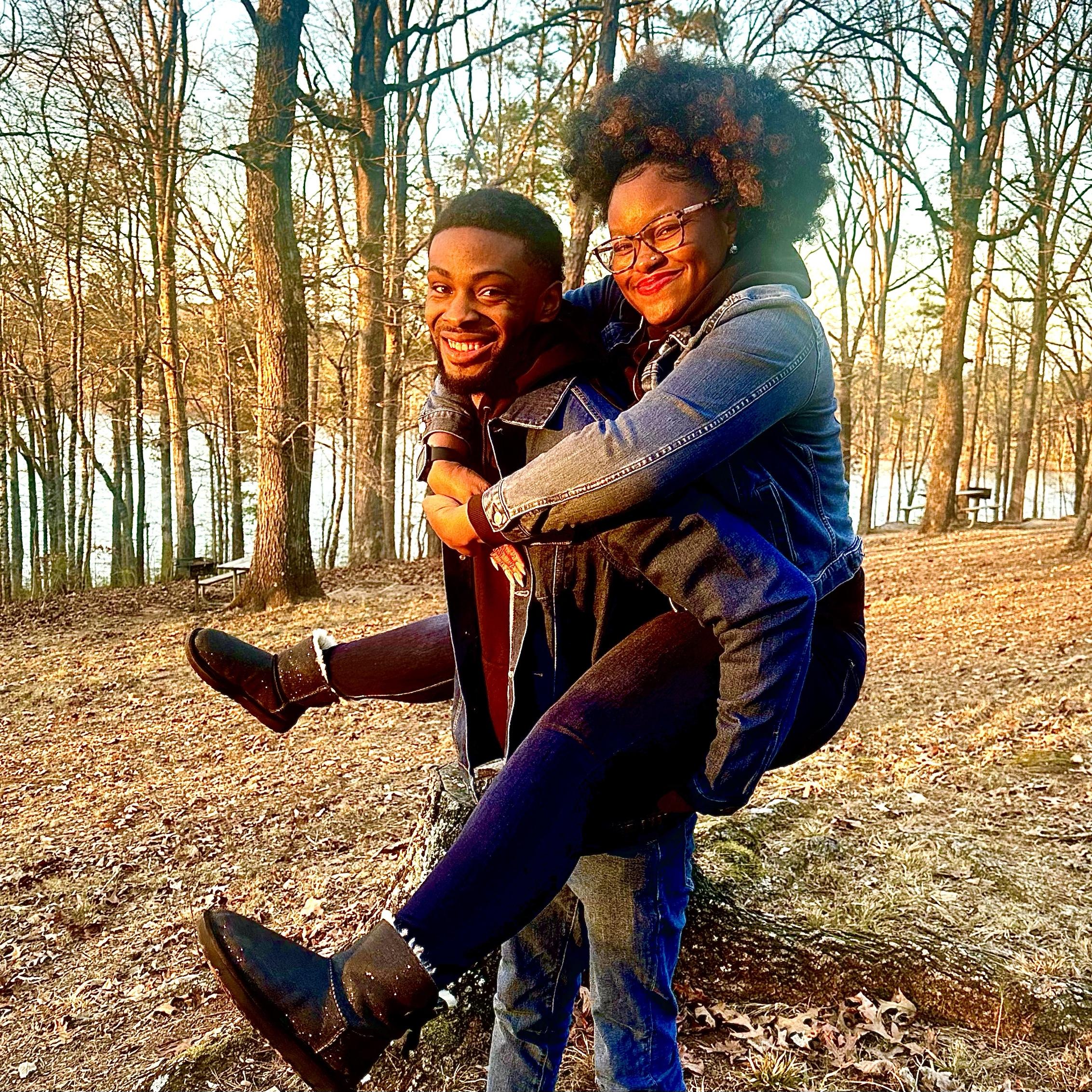 Ayanna Fayson and Shevaughn Murray's Wedding Website