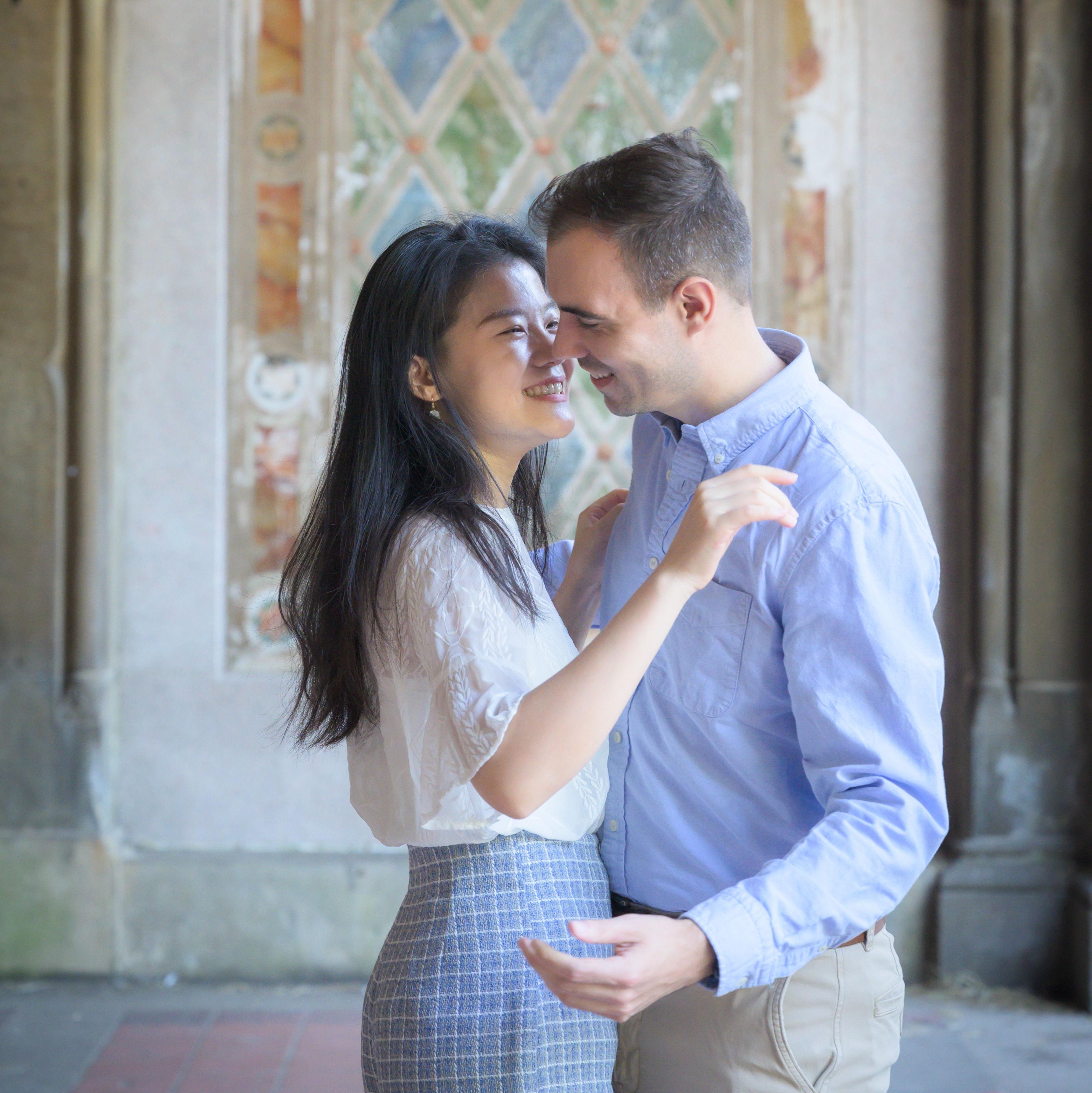 Jiaying Wu and Nico-Alexei Hein's Wedding Website