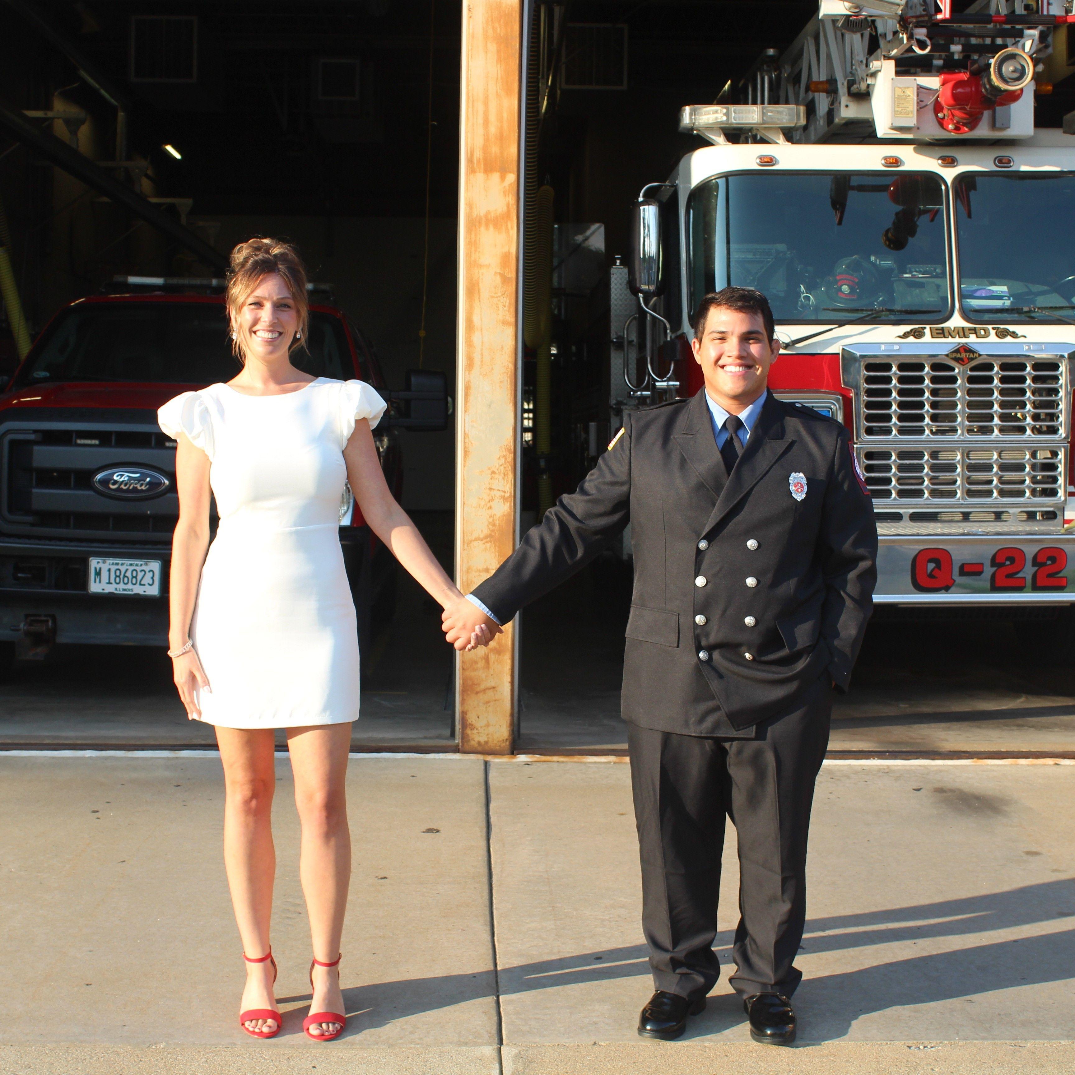 Aliza Stone and Markus Murphy's Wedding Website