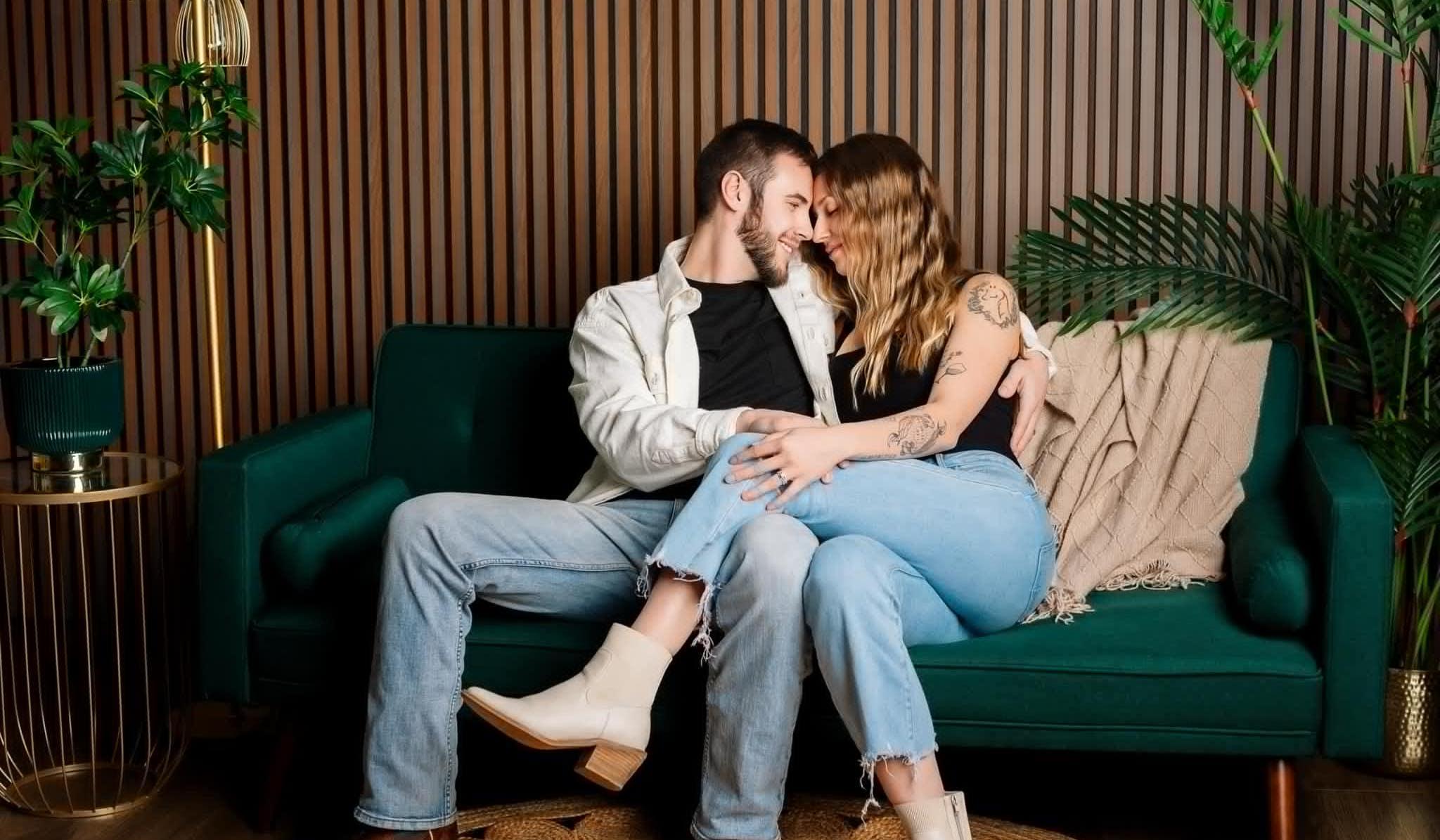 Hailey Sheppard and Gunnar Snell's Wedding Website