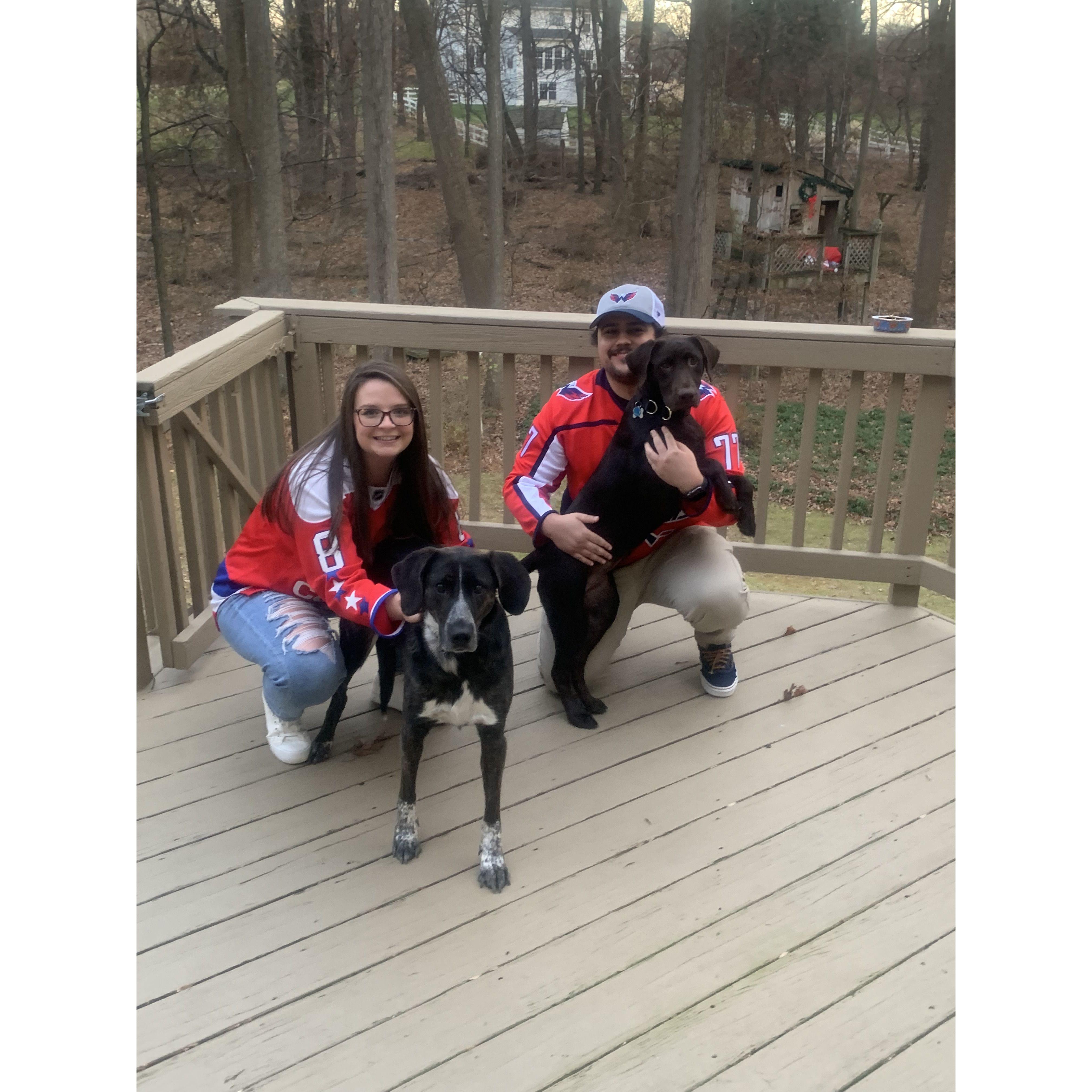 Natasha Wathen and Kevin Sodee's Wedding Website