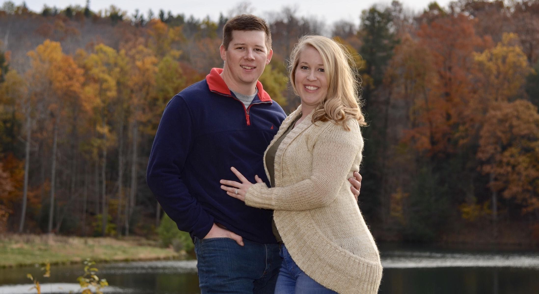 Chloe Clements and Rory West's Wedding Website